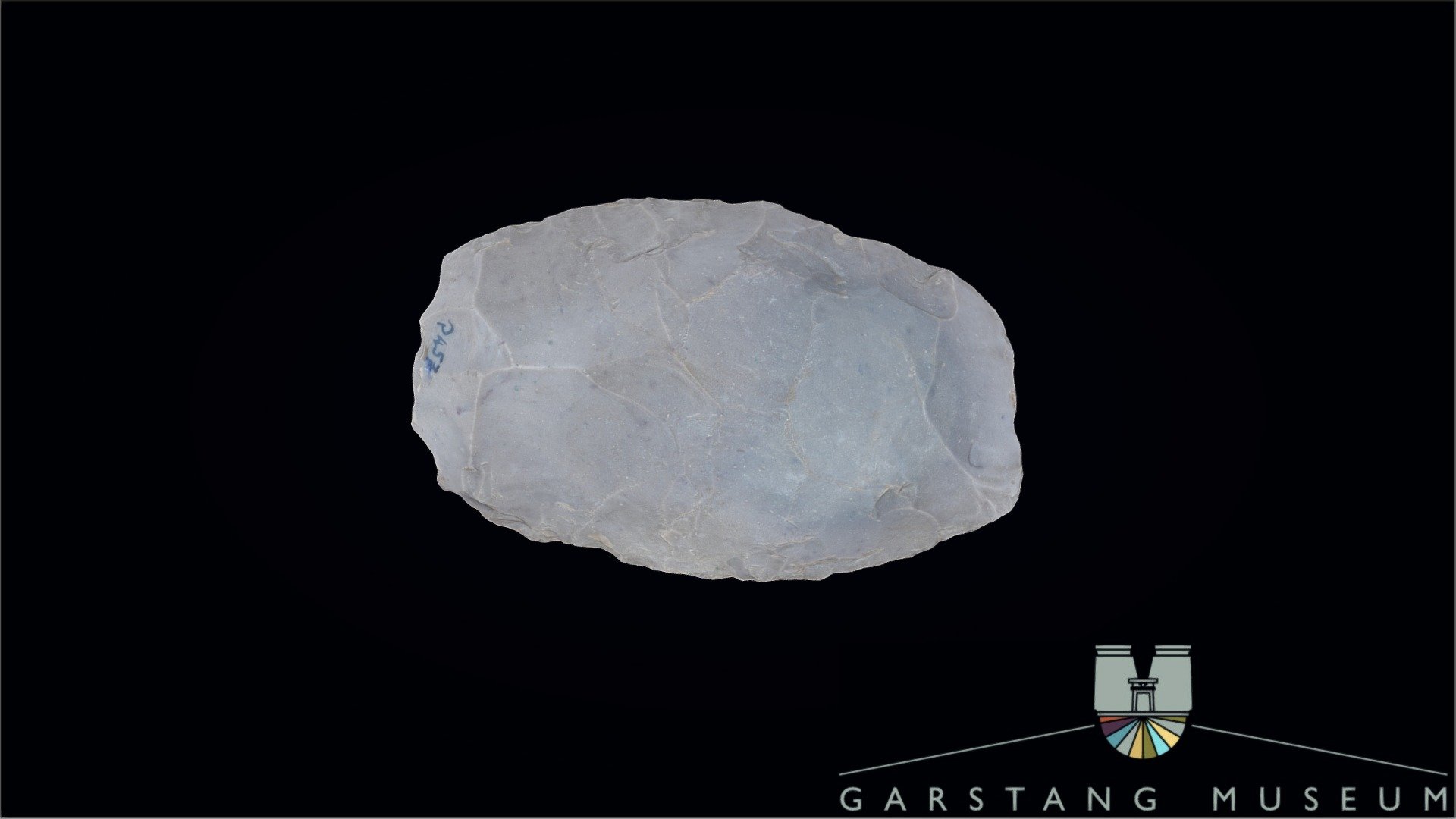 Prehistoric Chisel - 3D model by Garstang Museum of Archaeology ...