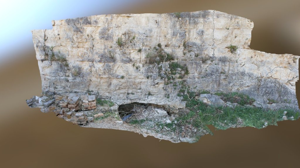 ZACCARIA - 3D model by Geom. IUSCO VINCENZO (@iusco) [8b1173c] - Sketchfab