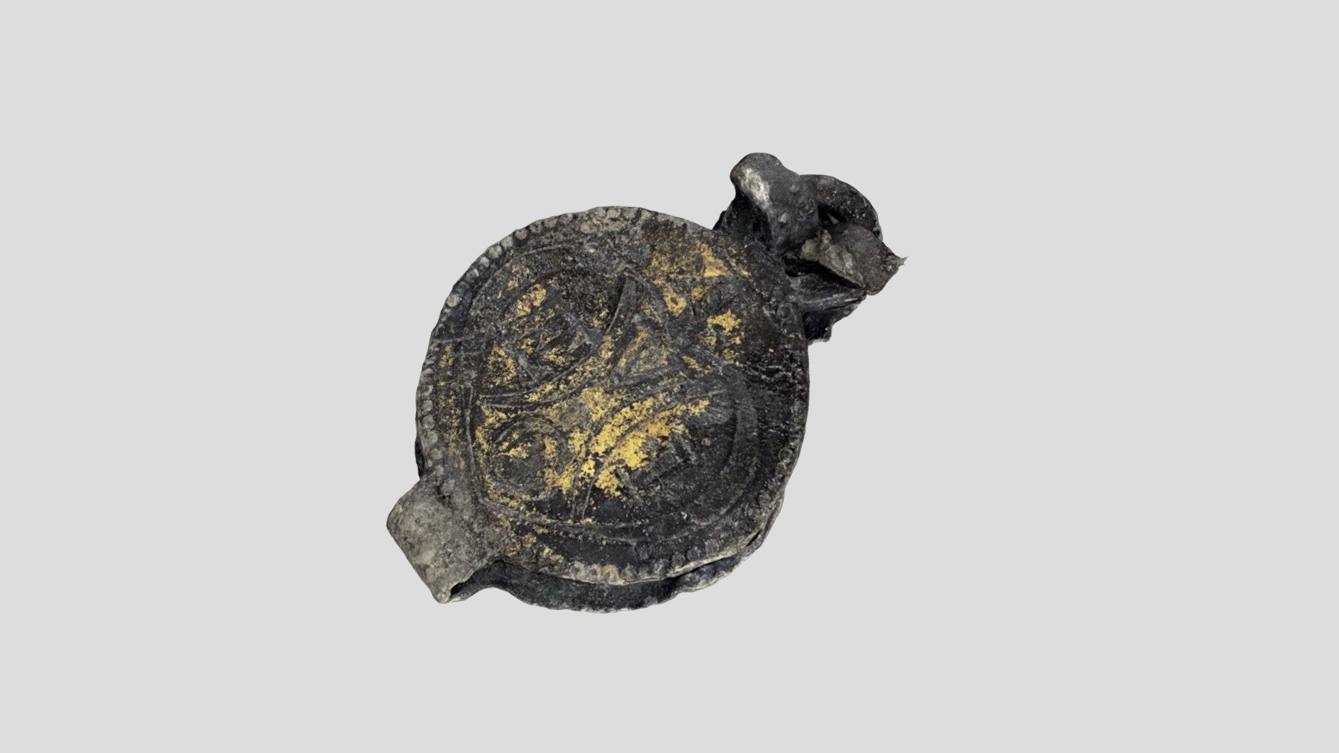 Lead Cloth Seal EOA:2022.186.1 - Download Free 3D model by Portland ...