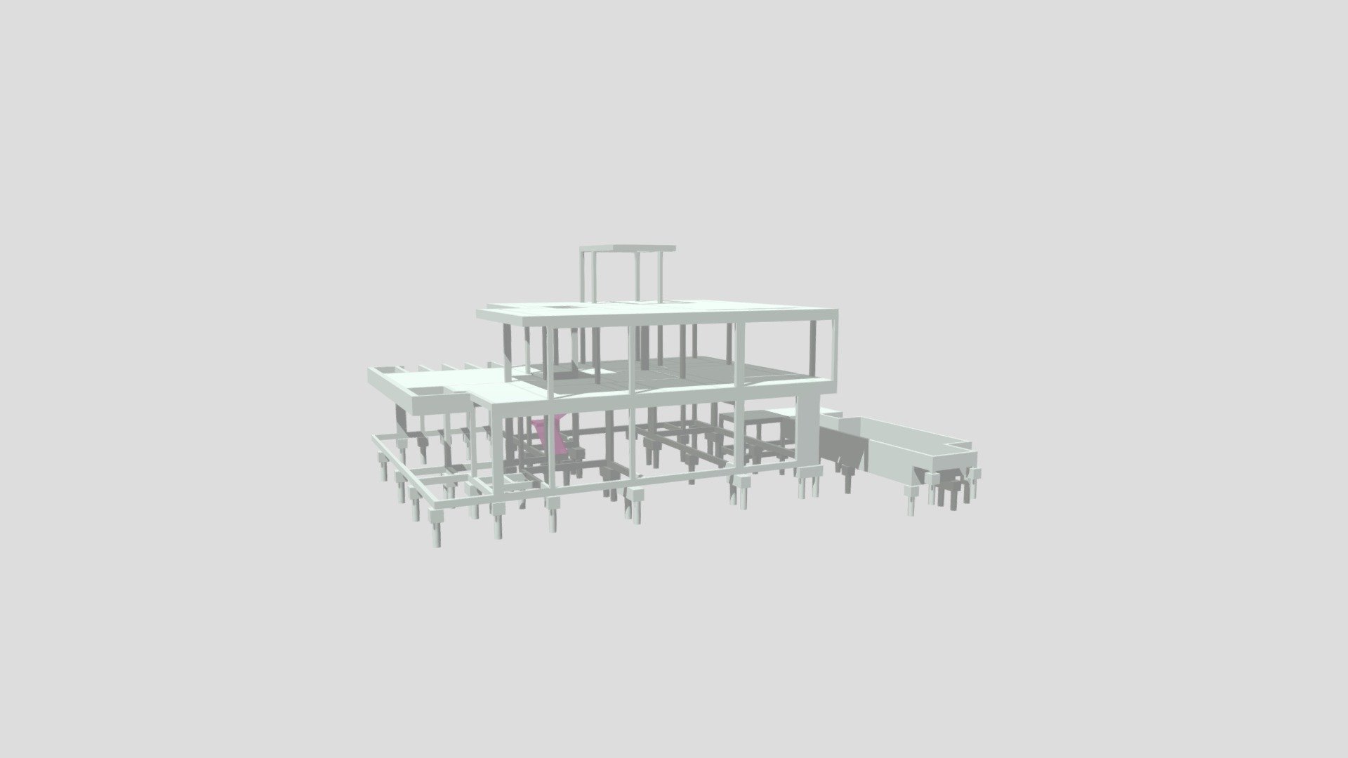 MARCO AURÉLIO - 3D model by Montês Engenharia (@fran_bpp) [8b12027 ...