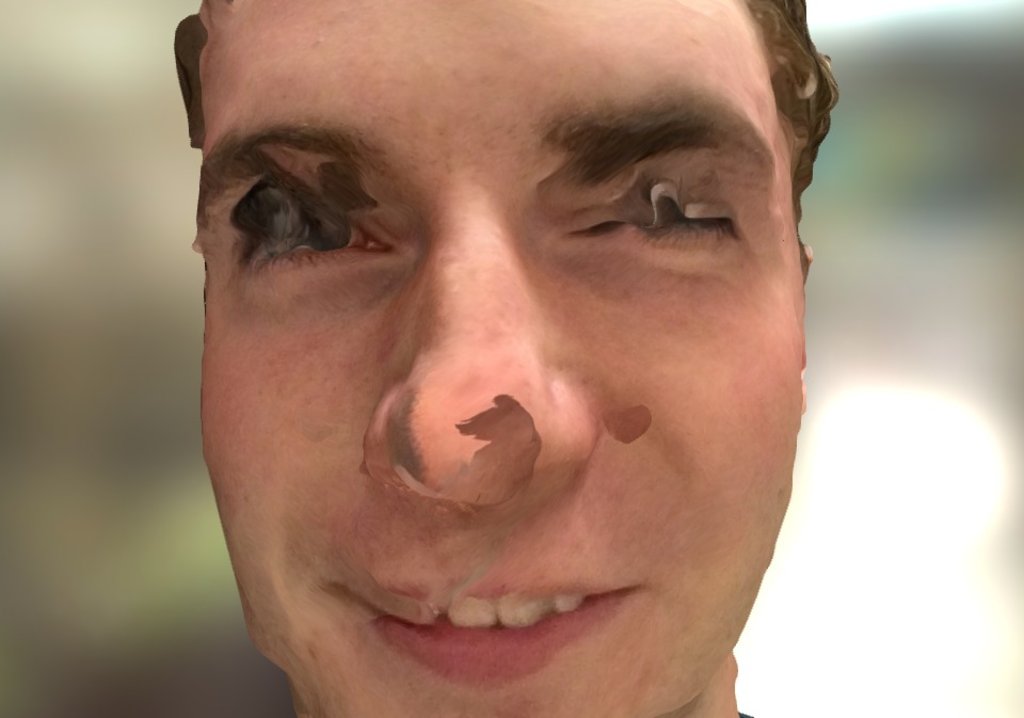 Ugly me - Download Free 3D model by dapperjapper [8b121dc] - Sketchfab