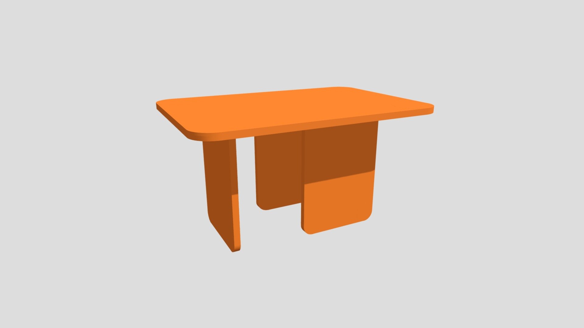 Mesa 1 - 3D model by ECorona [8b121f1] - Sketchfab
