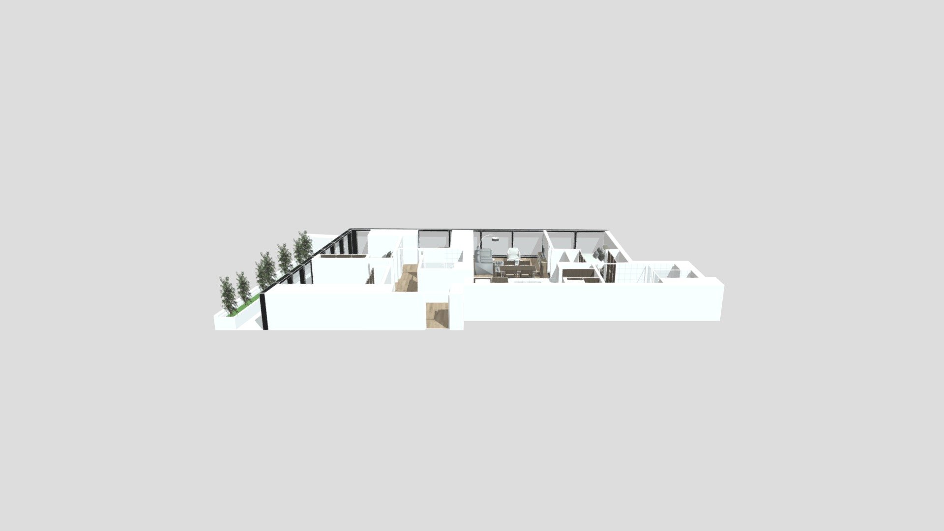 C16 1 3d Model By Tonyshen [8b12580] Sketchfab