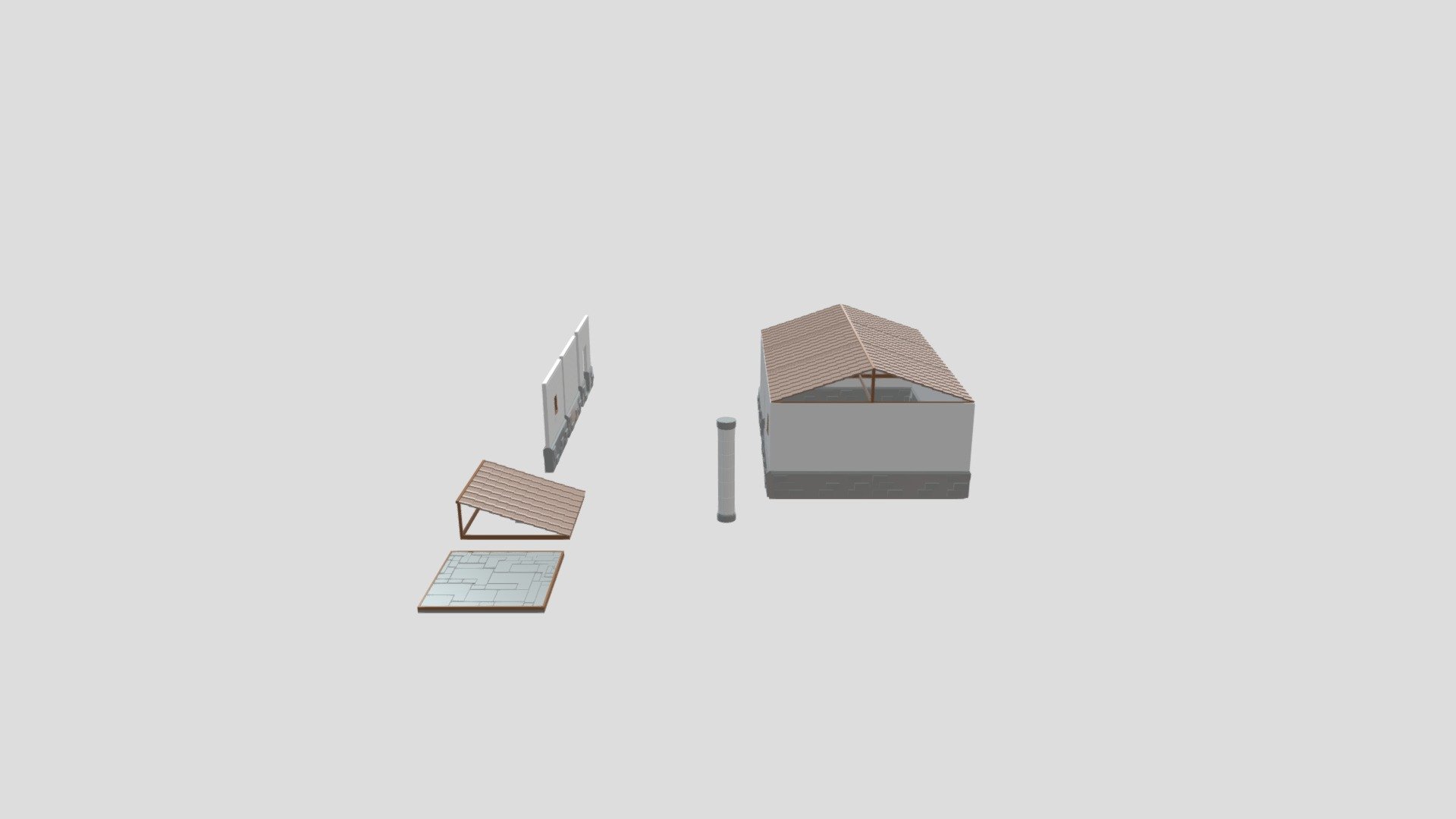 m3 - 3D model by snaillord [8b12982] - Sketchfab