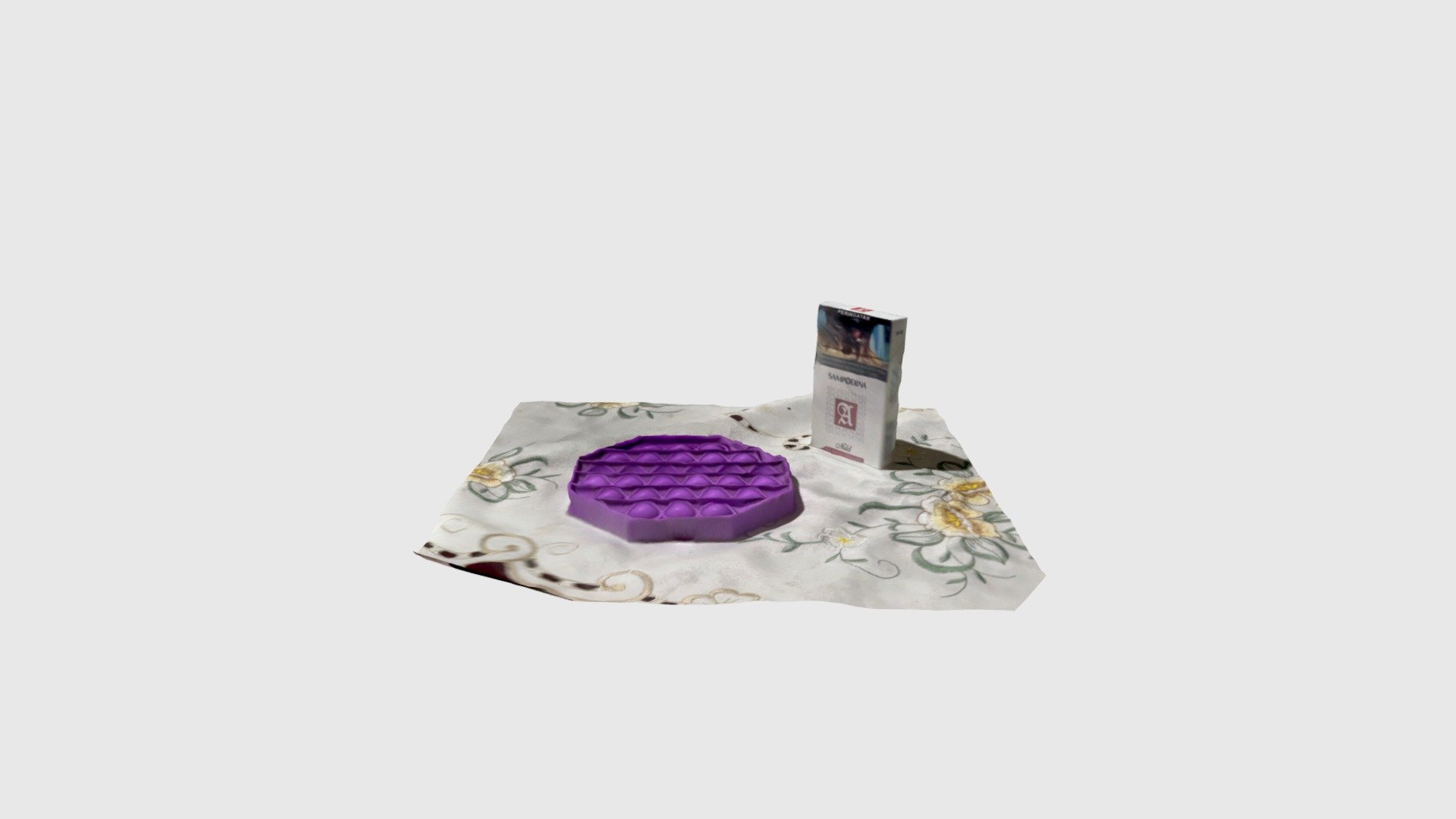 Popit - Download Free 3D model by irvanansarib6 [8b12e90] - Sketchfab