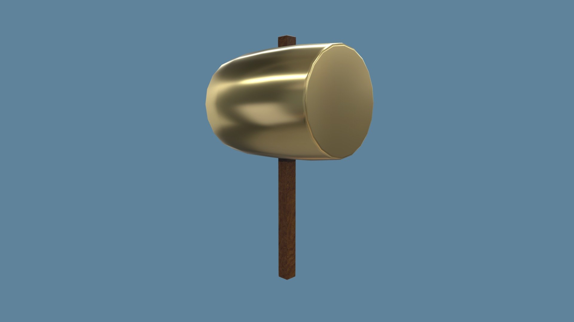 Ultra Hammer - Download Free 3D model by rickeyponder51 [8b1489b ...