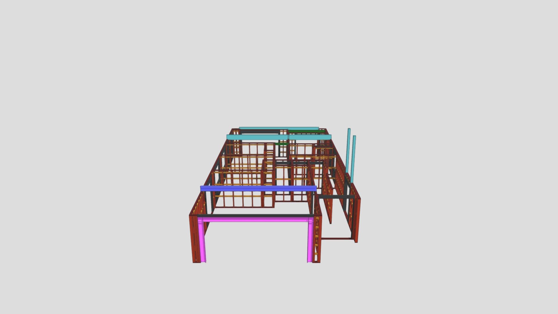 93418 Level 1 - 3D model by Mount ITM (@phishpula) [8b14d47] - Sketchfab