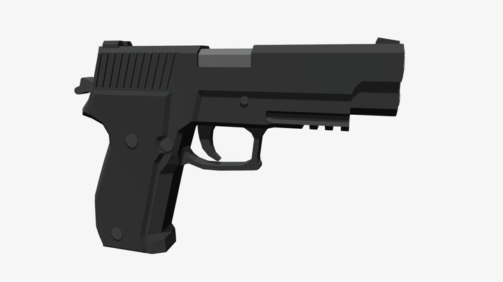 P226 3D models - Sketchfab