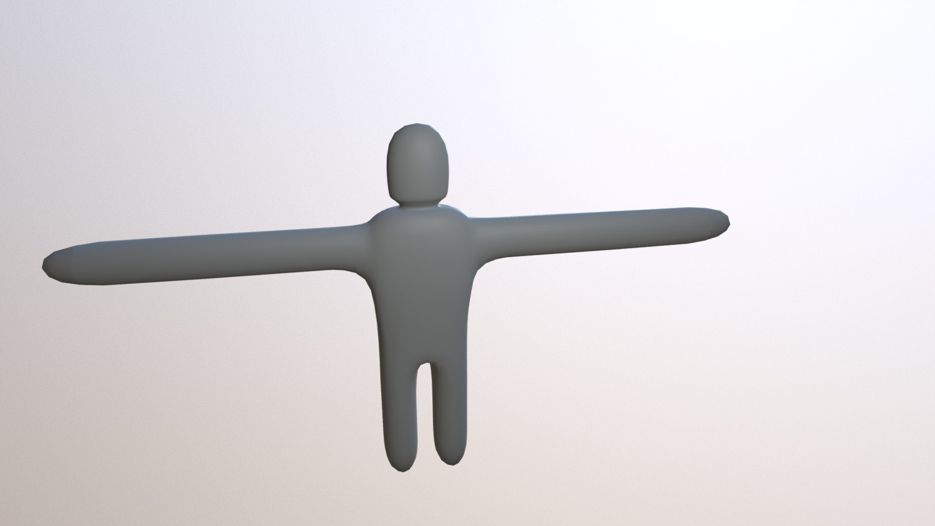 Stick Figure - 3D model by NickOlbrys [8b15d46] - Sketchfab