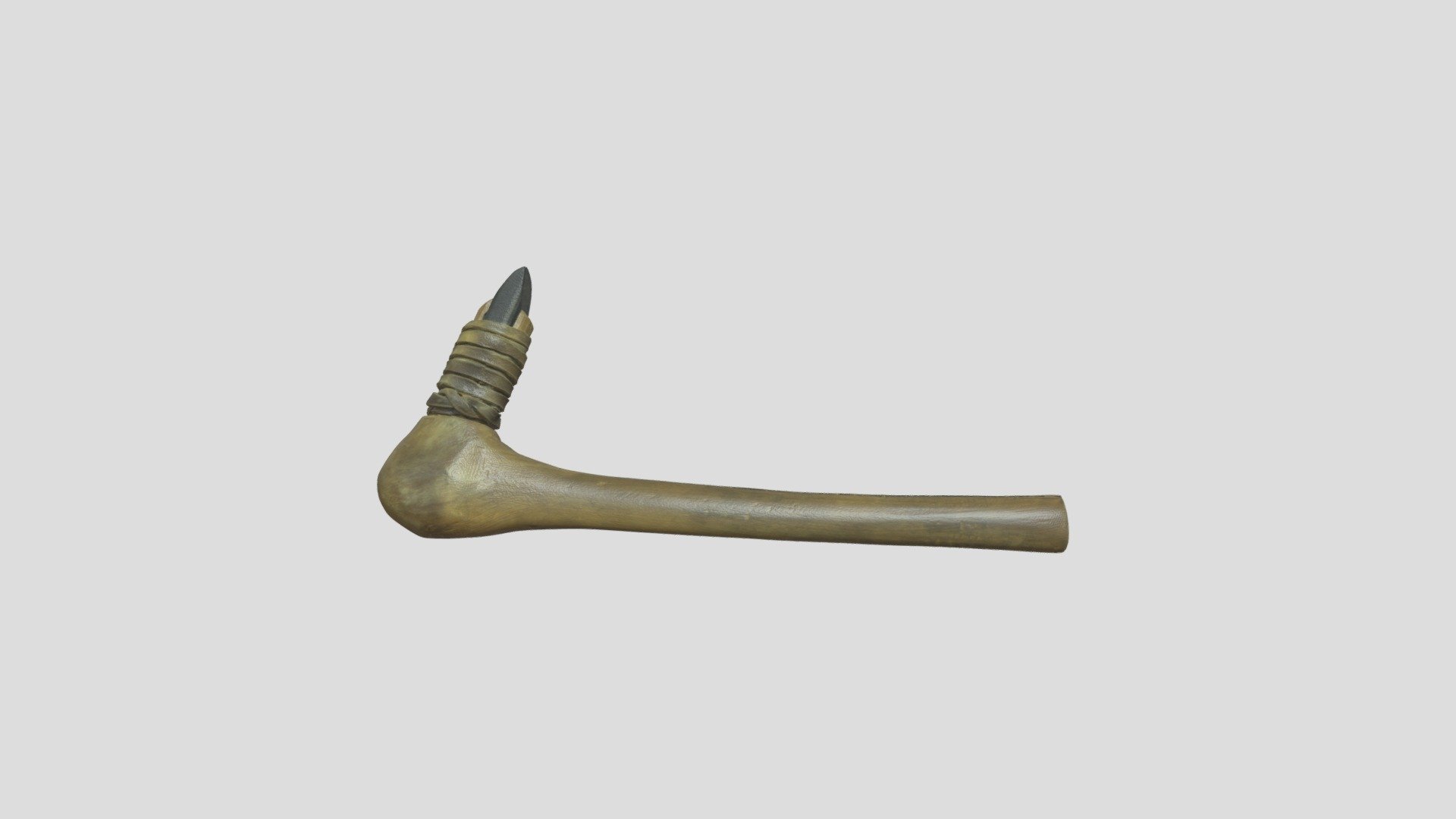 Beil - Download Free 3D model by andymaeder [8b17959] - Sketchfab