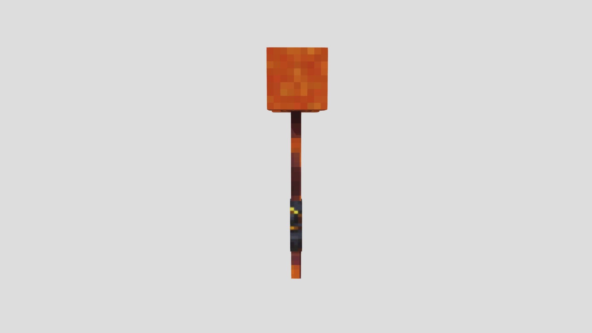 Demon hammer - Download Free 3D model by codesushipop [8b17d4c] - Sketchfab