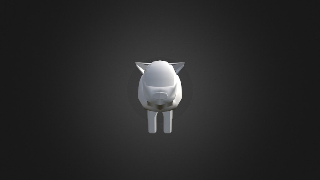 Pig Low Poly - 3D model by mrmillsy [8b18c48] - Sketchfab