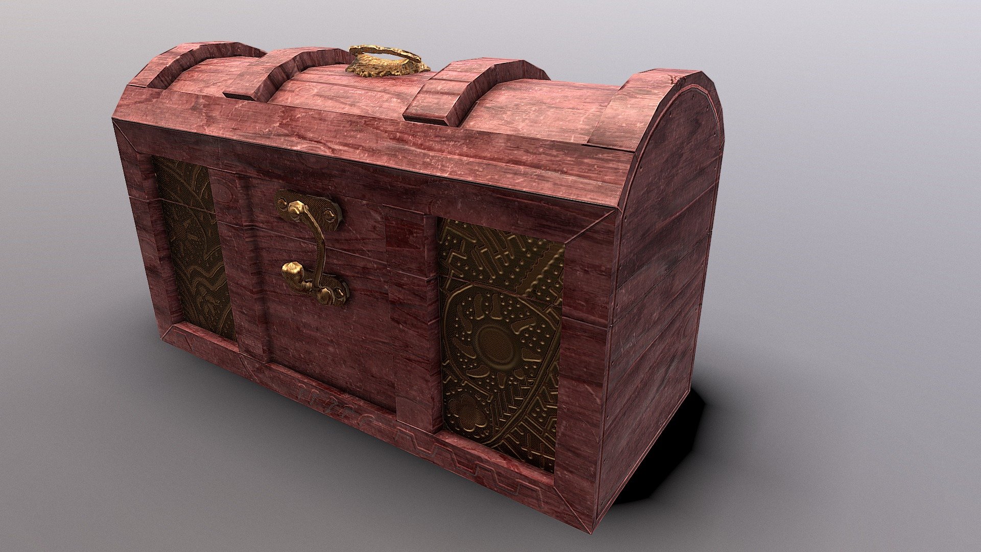 GameResChest - 3D model by jdbratcher [8b19044] - Sketchfab