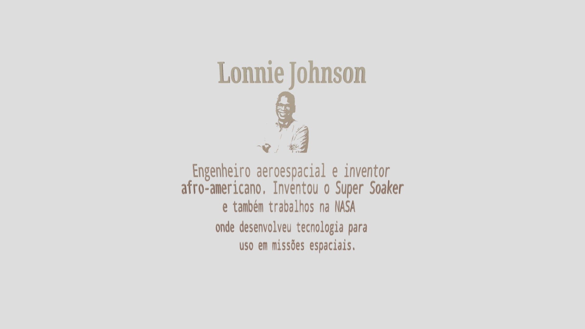 04 Lonnie Johnson - Download Free 3D model by Professor Alexandre ...