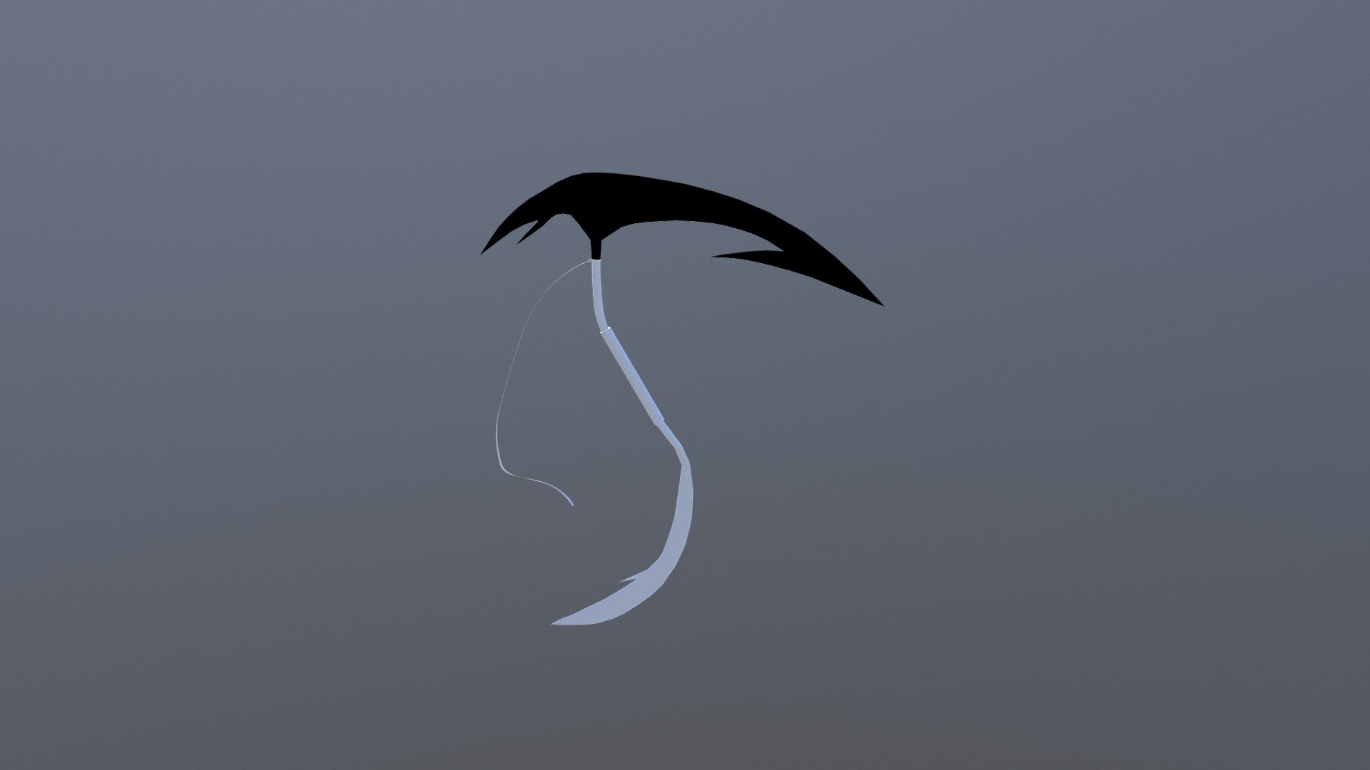 Scythe Low - 3D model by matthewfinos [8b19a9f] - Sketchfab