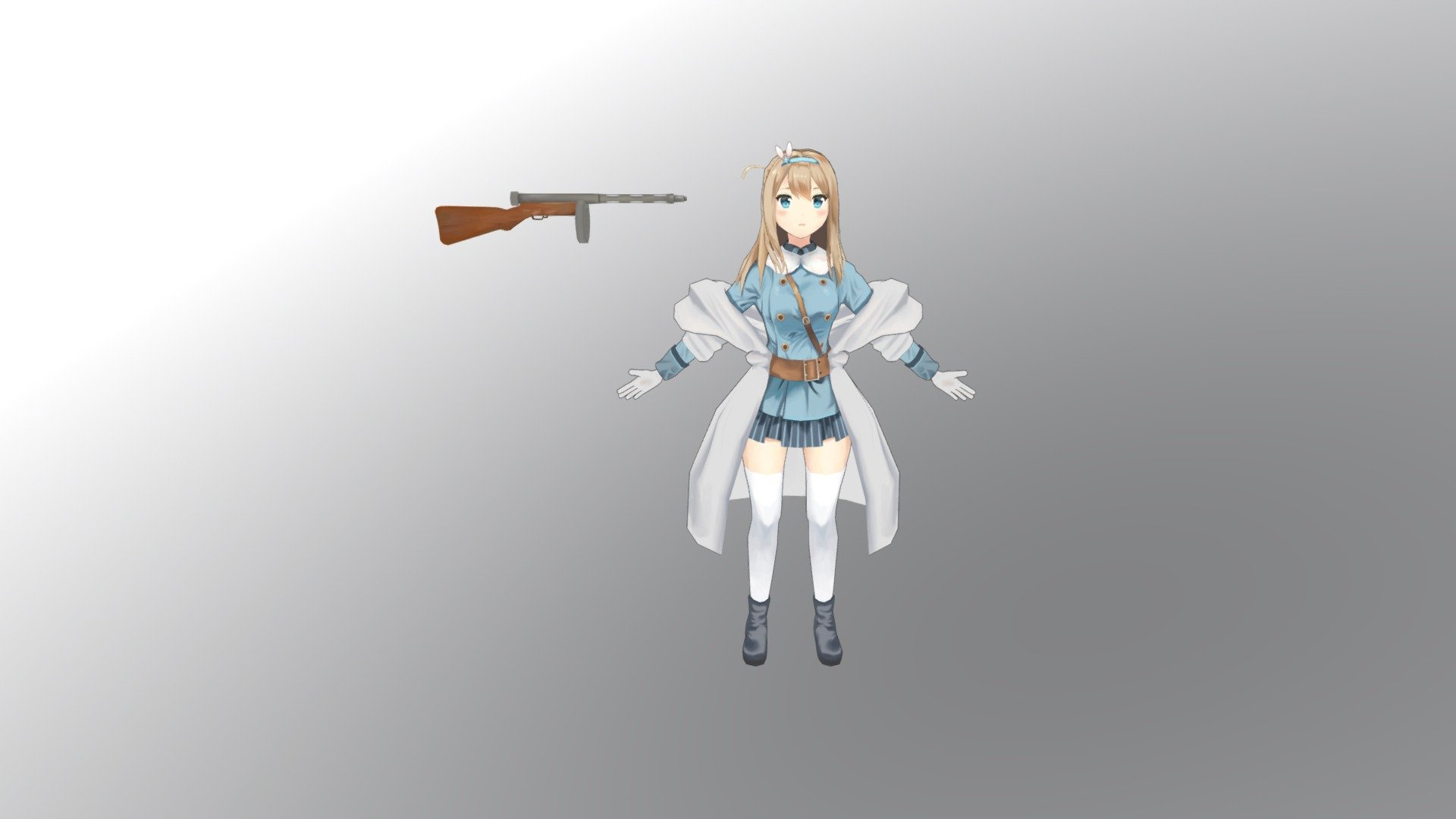LJW's Portfolio - 3D model by LJW's Portfolio (@JongWookLee) [8b19d94 ...