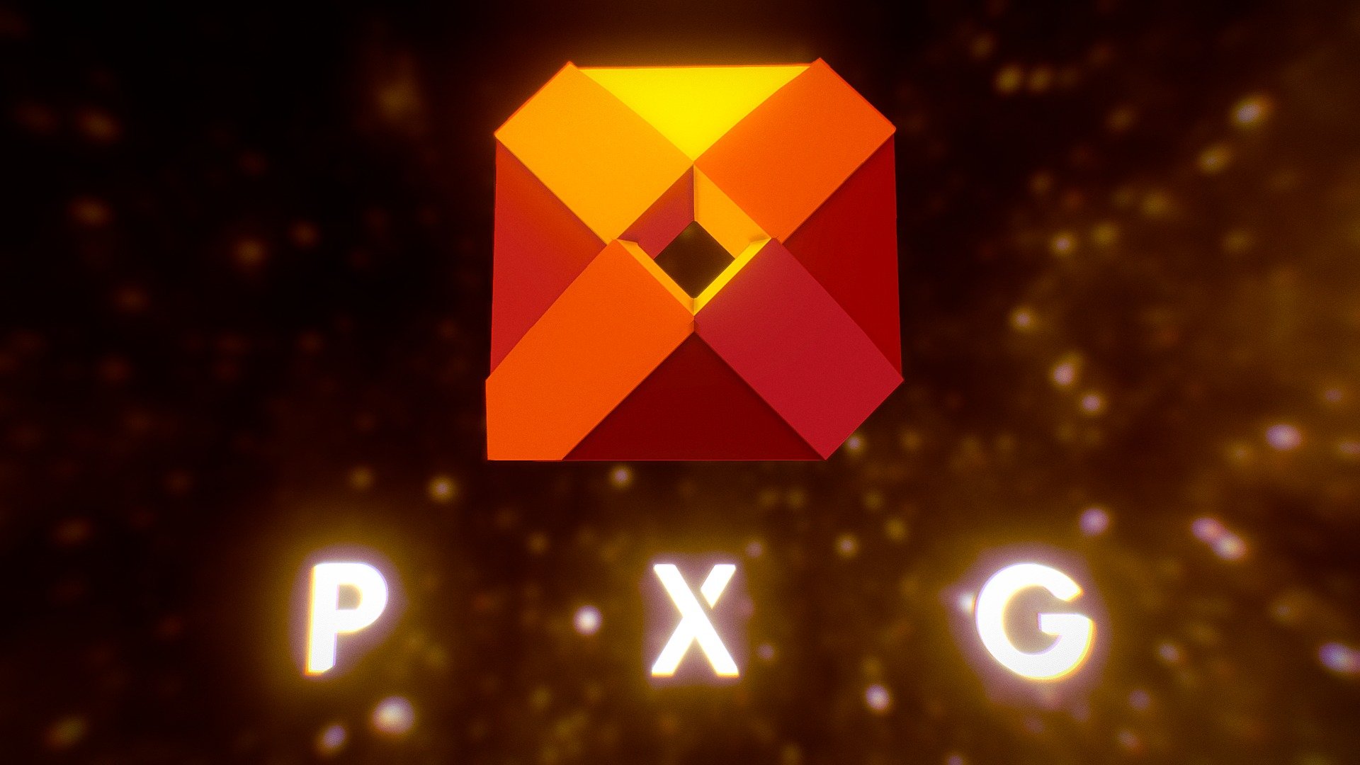 3D Pixel Gem Logo - 3D model by Pixel Gem (@long610) [8b1c131] - Sketchfab