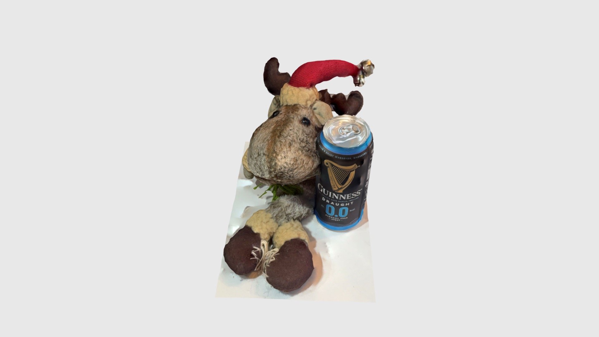 Reindeer safety - Download Free 3D model by JCTrek [8b1c2cf] - Sketchfab