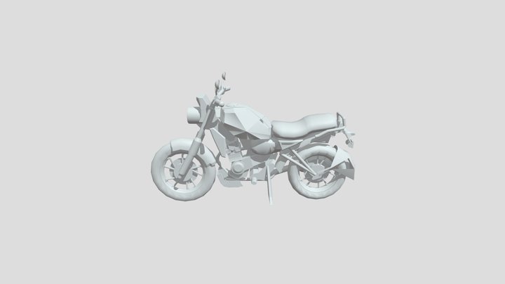 Yamaha 3D models - Sketchfab