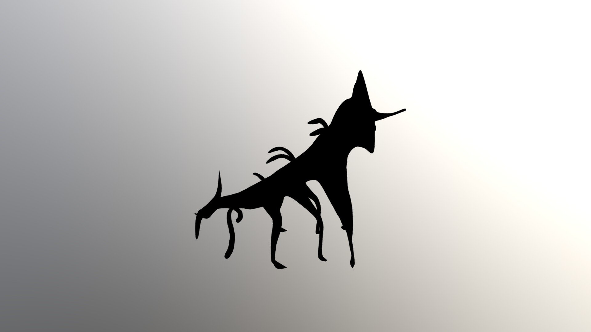 2283 Barillaro Alan Silhouette - 3D model by HEPL3D [8b1ce15] - Sketchfab