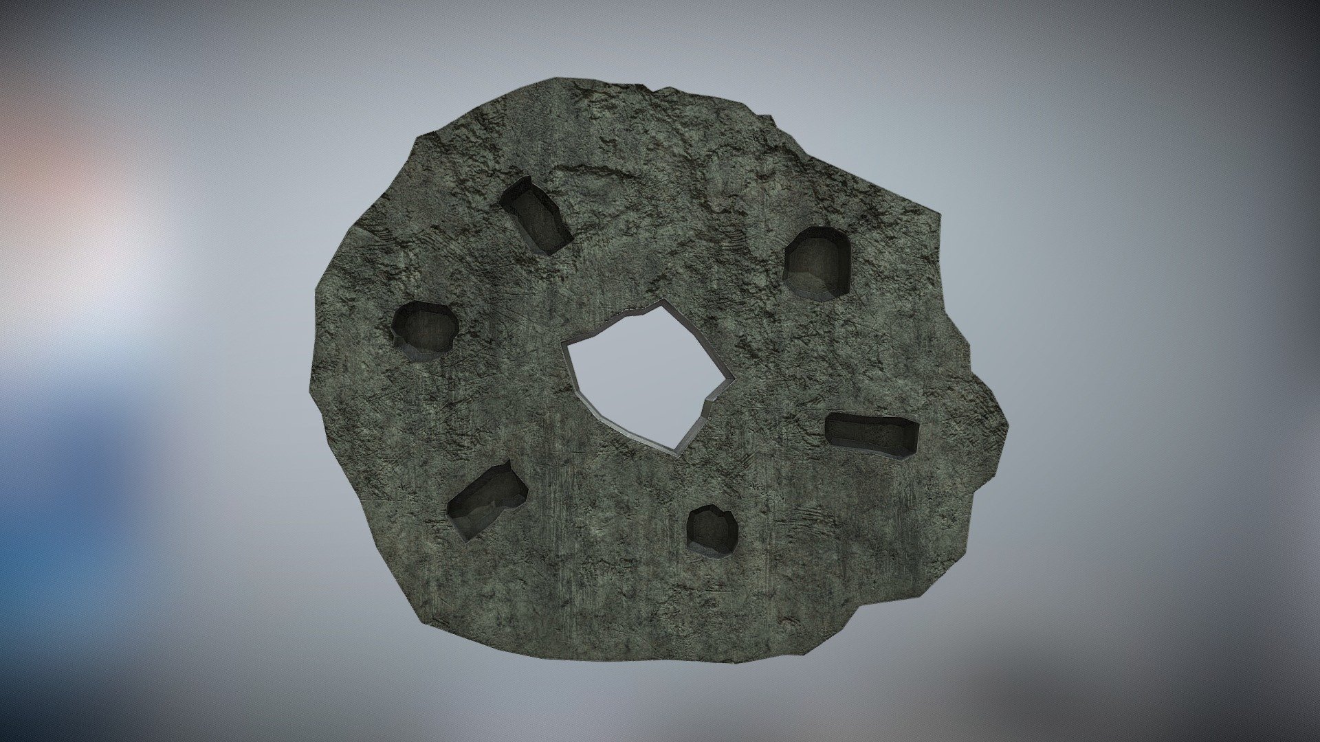 Mr Krabs' Dime - Download Free 3D model by AnshiNoWara [8b1cec0 ...