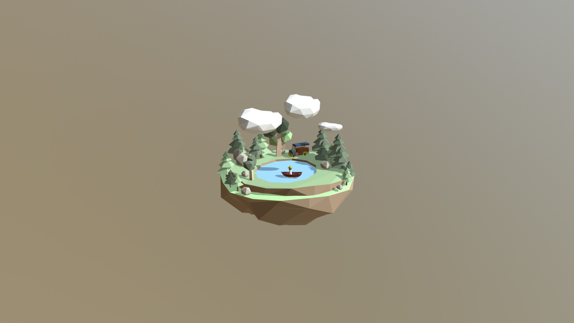 memory - 3D model by cindeem [8b1cff3] - Sketchfab