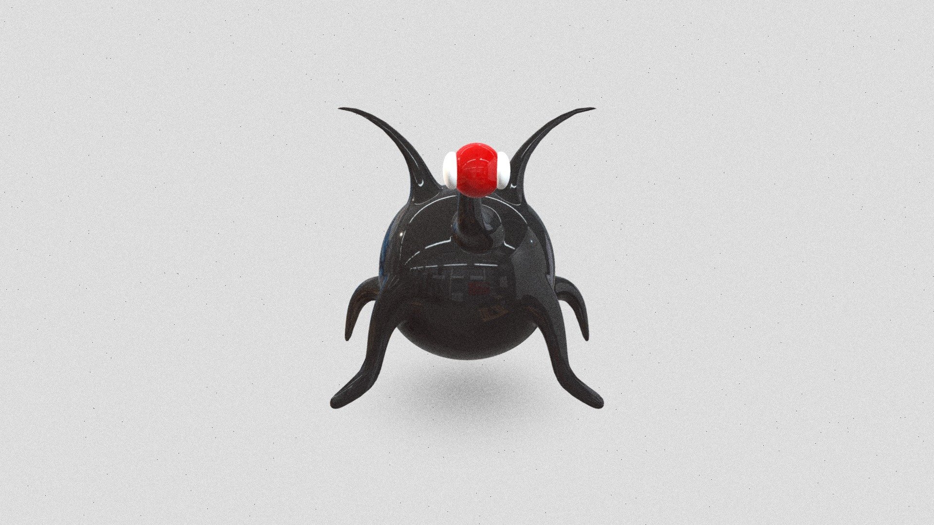 toy red face - Download Free 3D model by not-rocket-science [8b1d2f9 ...
