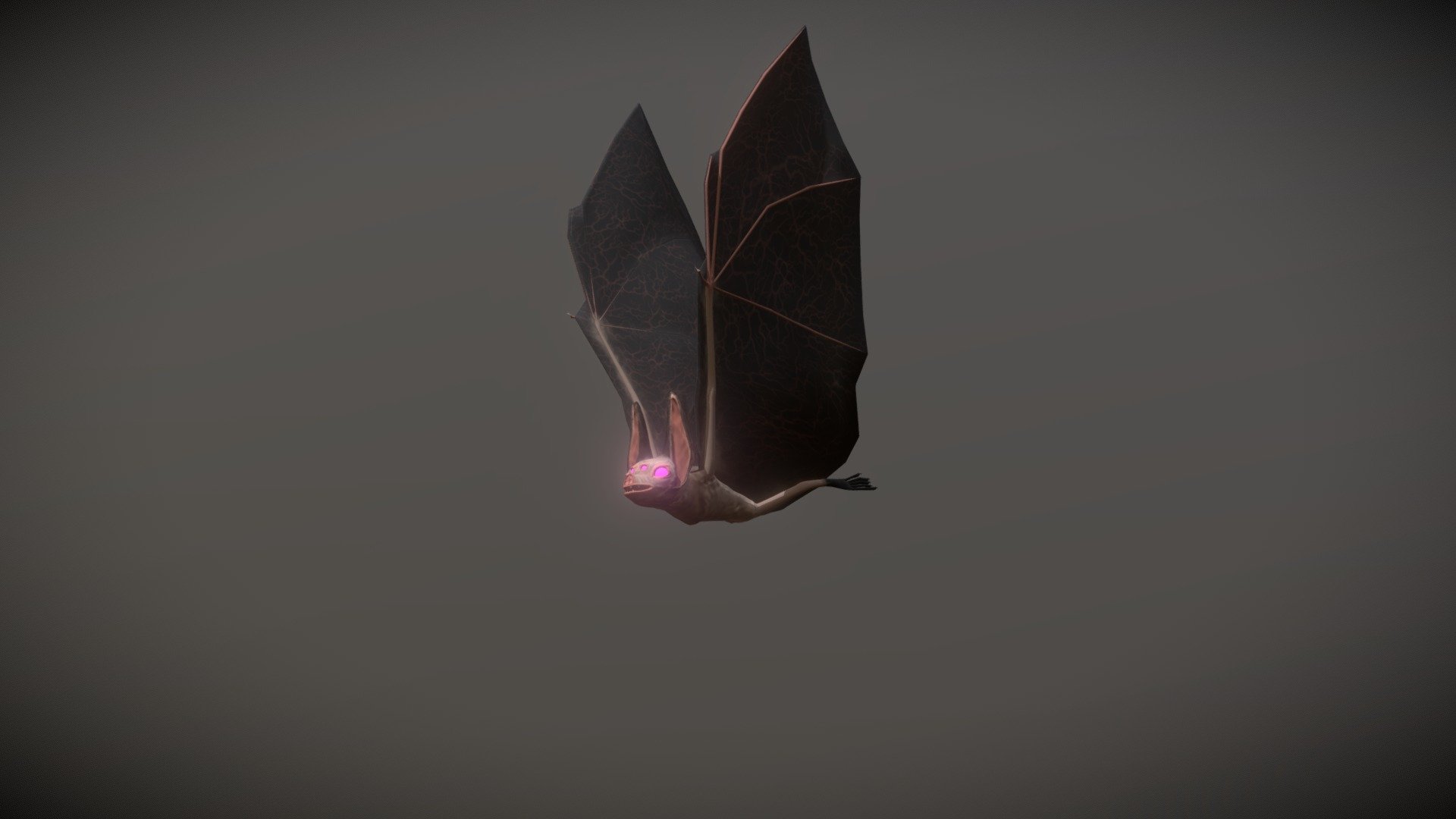 Mutant Bat Enemy Model - 3D model by LeeRC [8b1da10] - Sketchfab