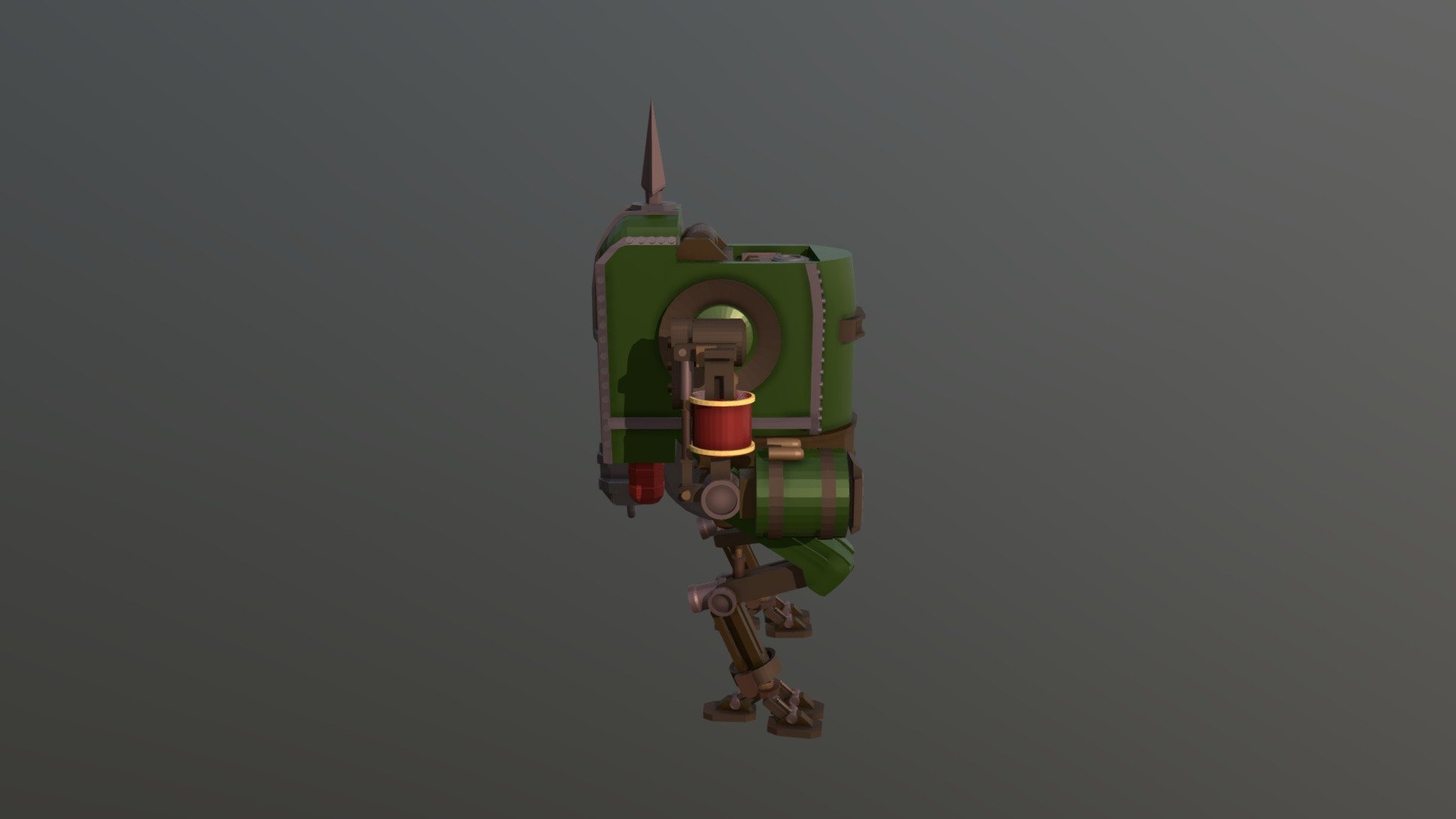 PZM 11 - Download Free 3D model by Dzao_O [8b1db65] - Sketchfab