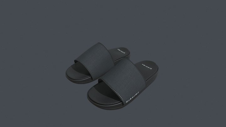 Slide 3D models - Sketchfab