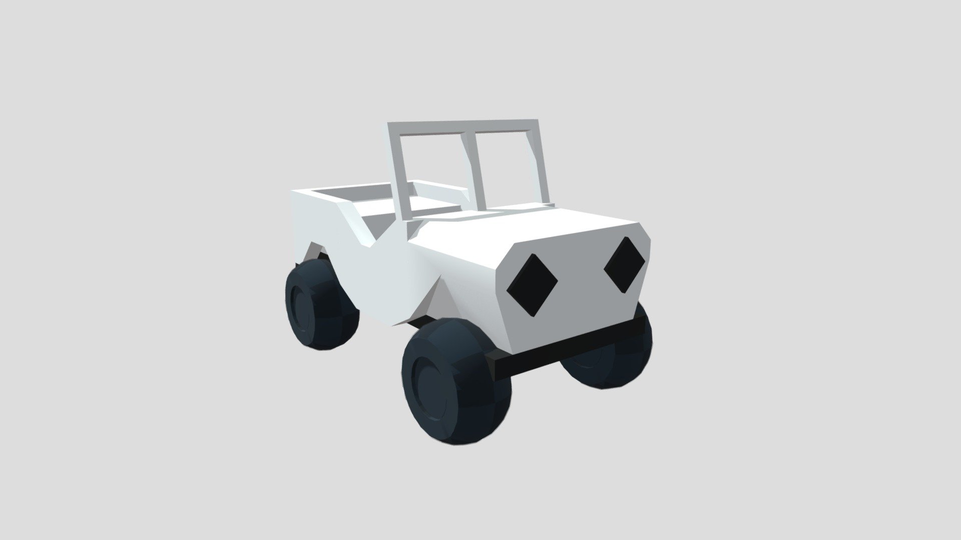 JEEP ROBLOX - Download Free 3D model by BRUNO 365 (@BRUNO365) [8b1deb3 ...