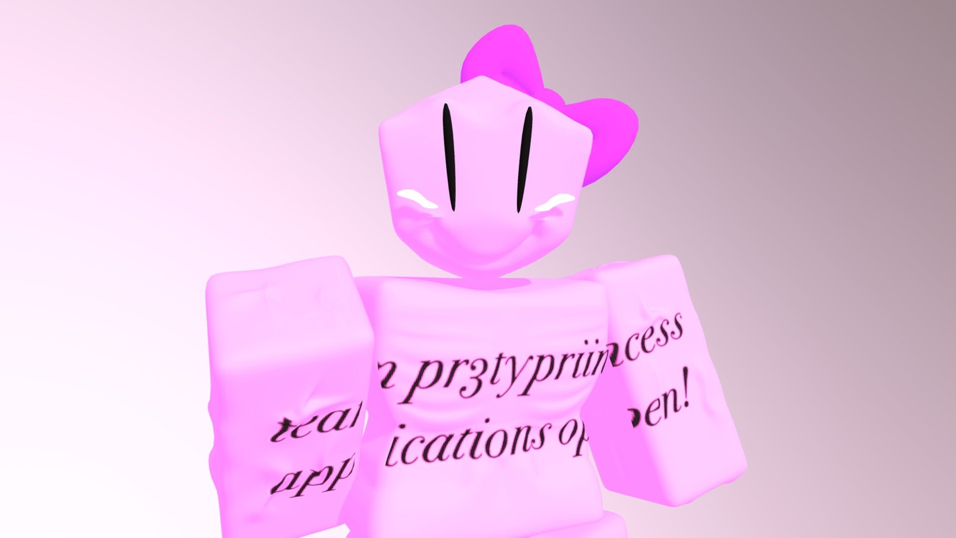 Pr3tty Princess (Forsaken) - 3D model by bruhbrujh (@Lolzeeskom) [8b1e9e2] - Sketchfab