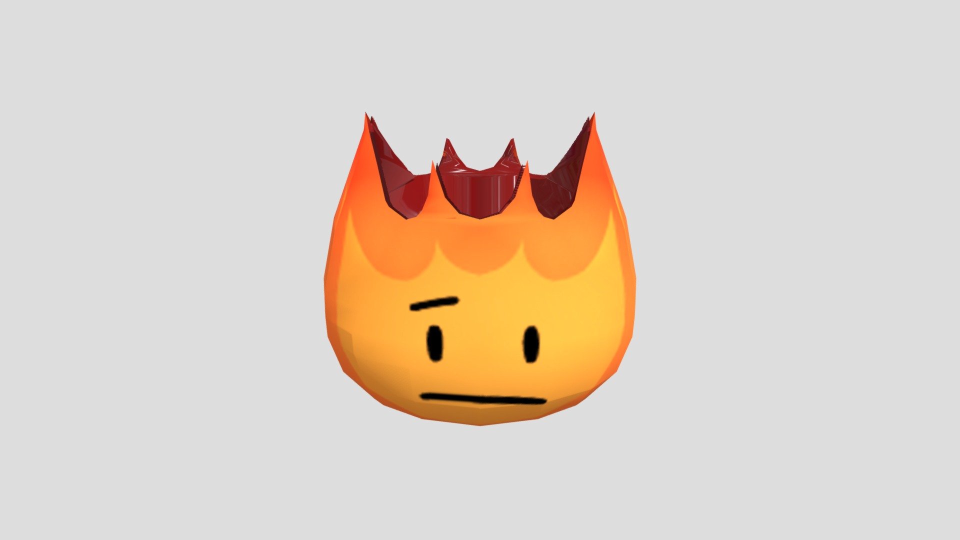 fireeeeee - Download Free 3D model by Parappa31 [8b1f78d] - Sketchfab