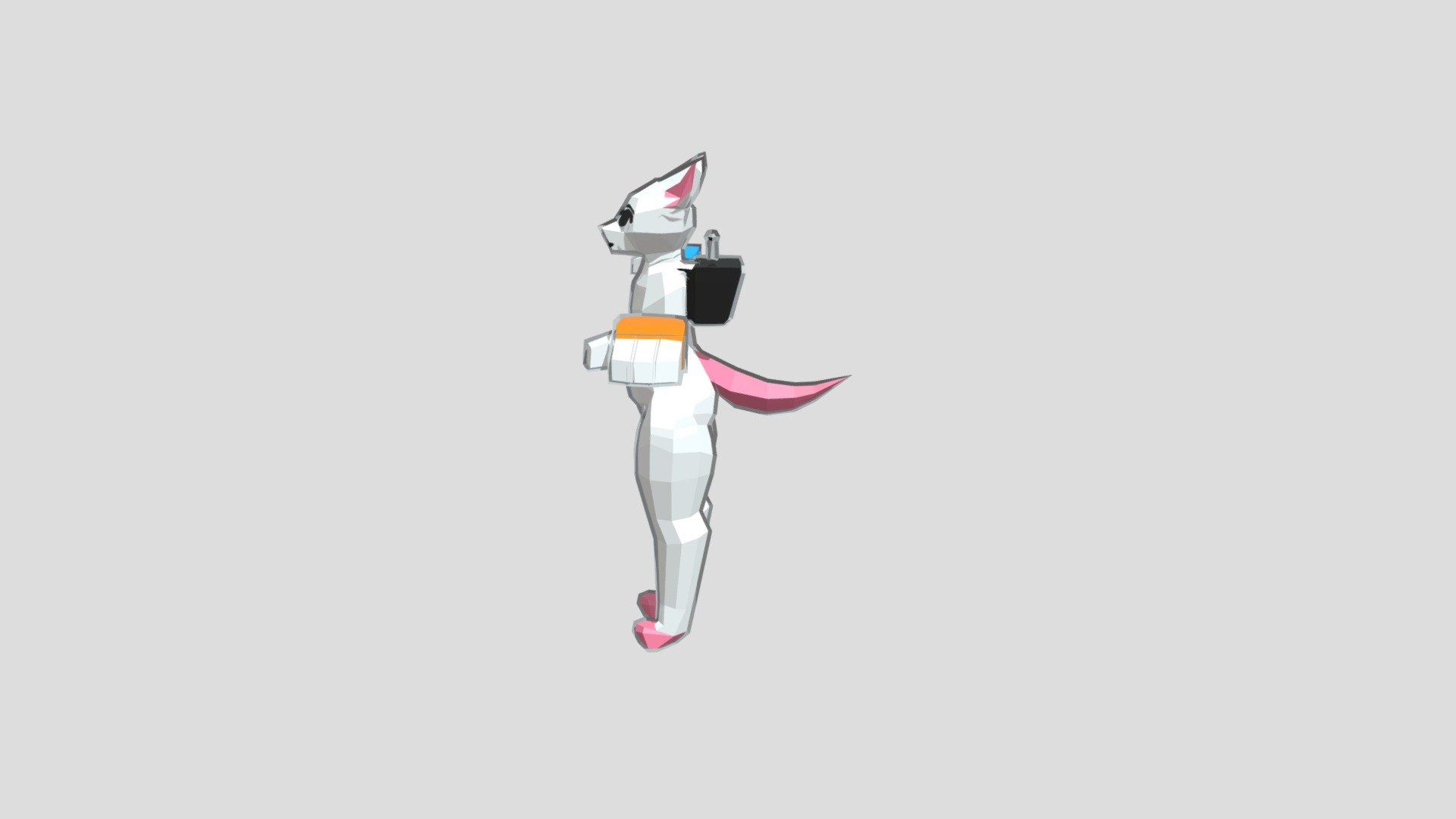 ratty_finished2aaaaaaa - 3D model by jackthefoolishwendigo [8b1fae6 ...
