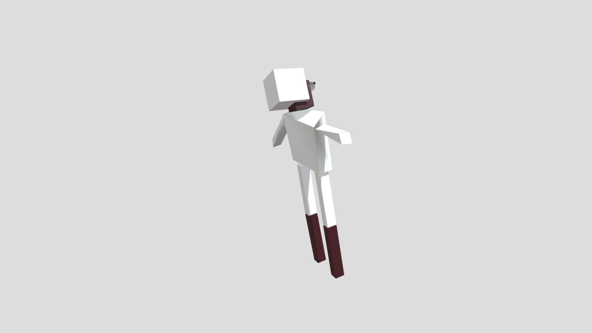Rigging Human - 3D model by Soap_Nice [8b1fb77] - Sketchfab