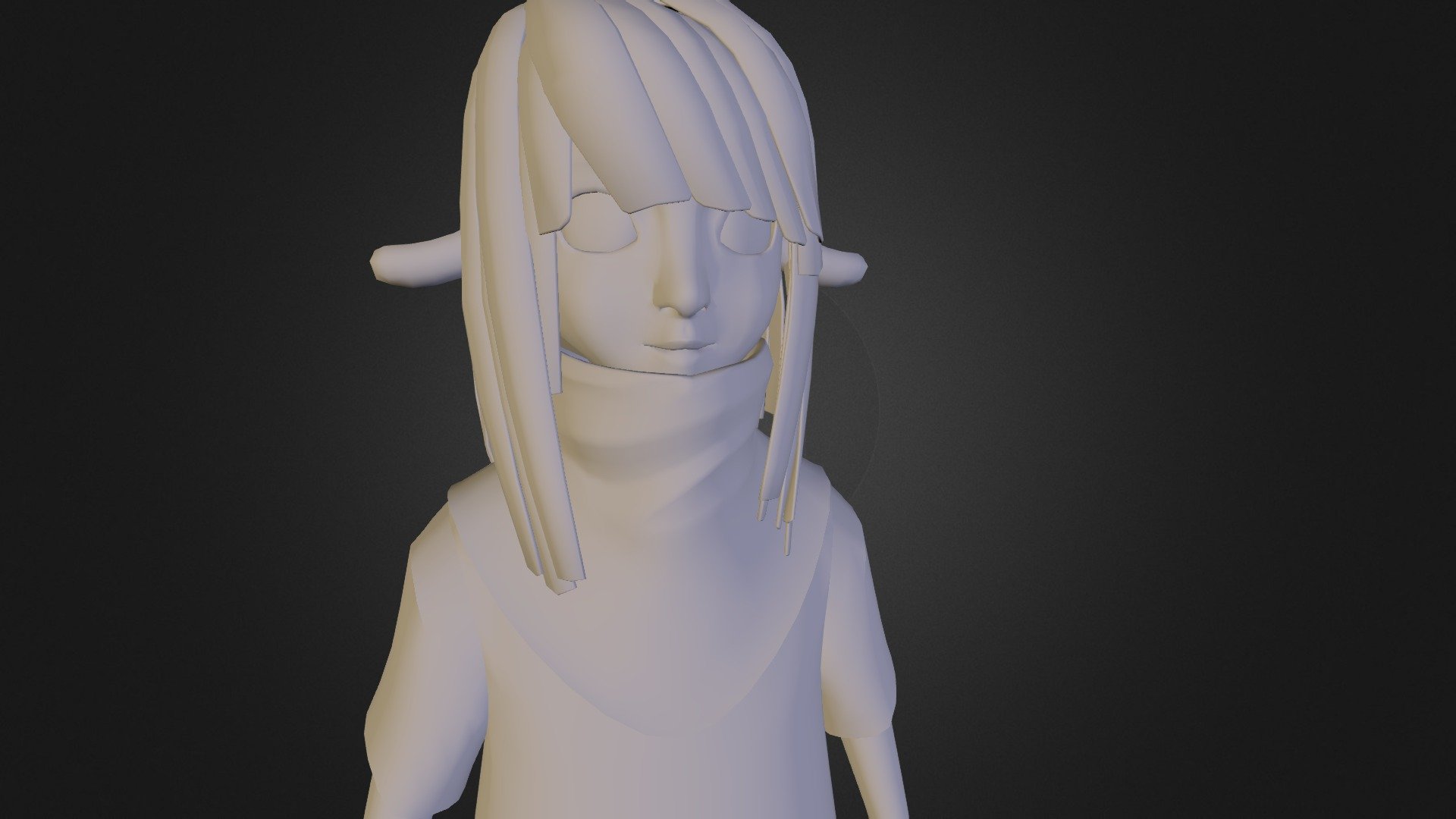 Nea - 3D model by Newin [8b205e6] - Sketchfab