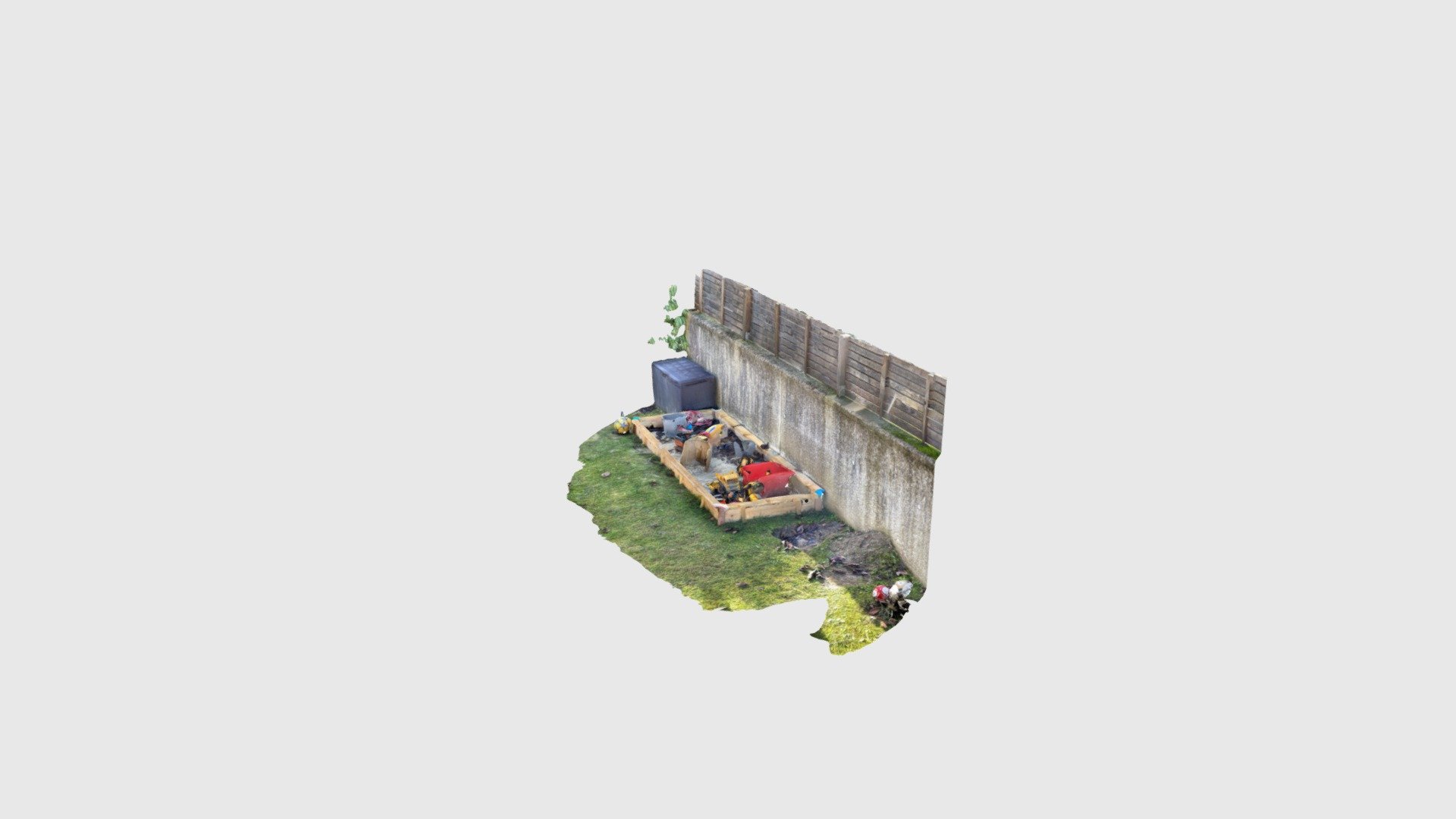Sandbox - Download Free 3D model by Lumenhower [8b20963] - Sketchfab