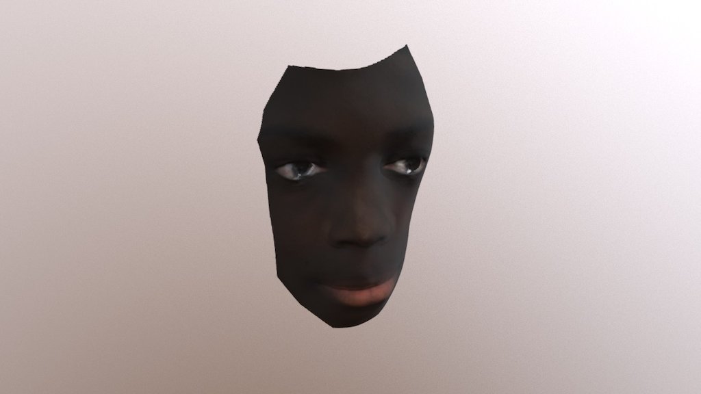 Ismael - 3D model by www.atelier3d.org [8b20d12] - Sketchfab