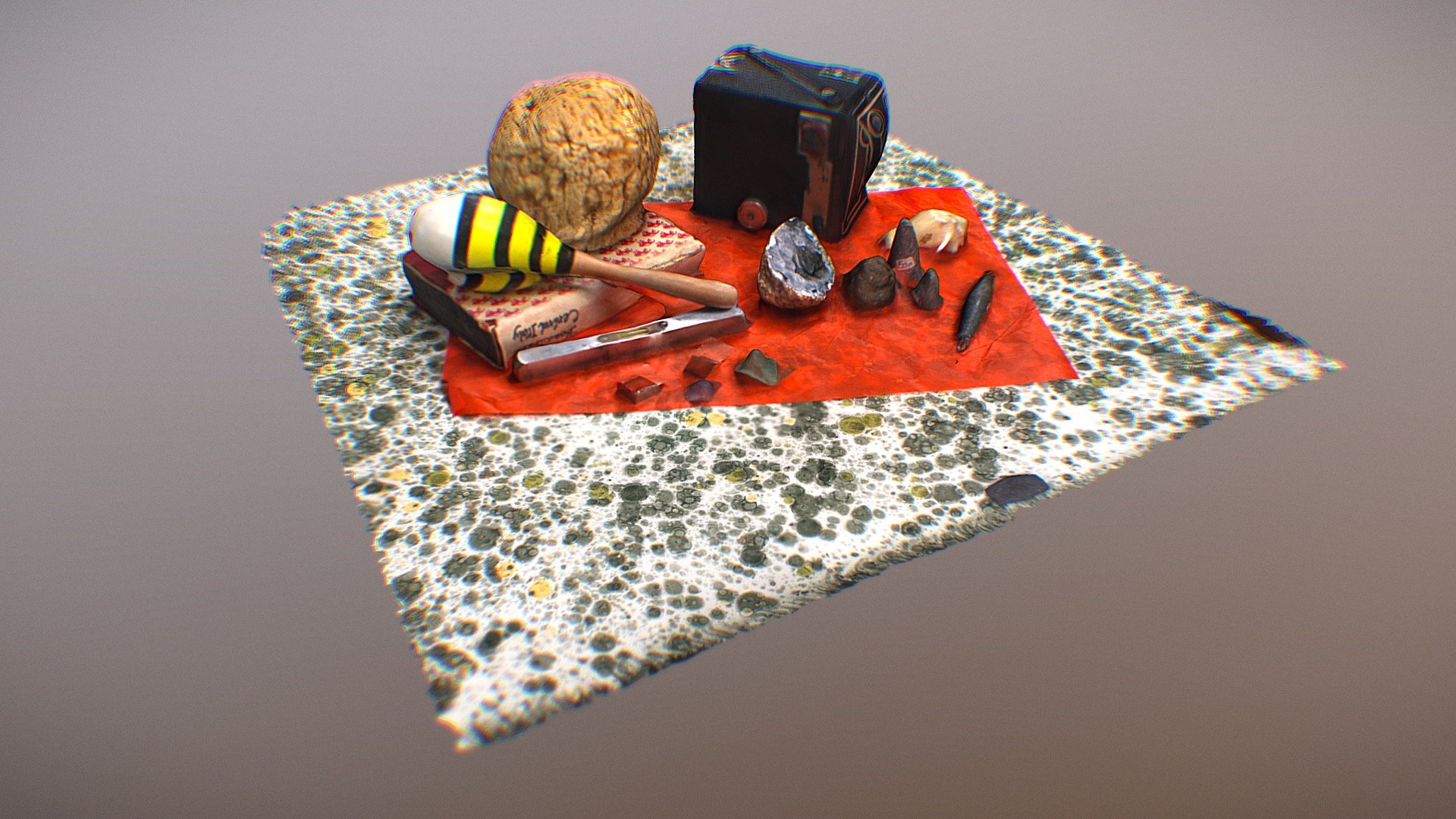 Still Life - 3D model by Florian Stephens (@florianstephens) [8b22516 ...