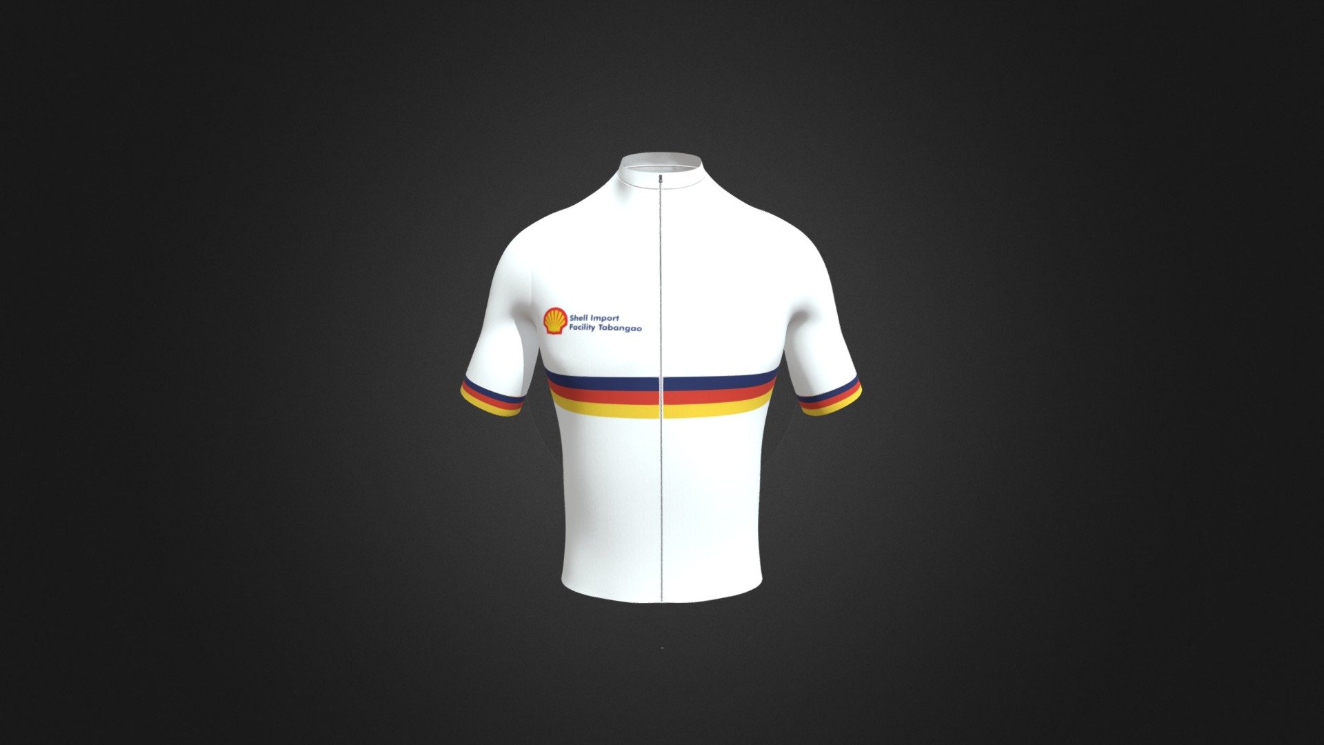 Shell Jersey - 3D model by rilijohnmichael0 [8b22f0c] - Sketchfab