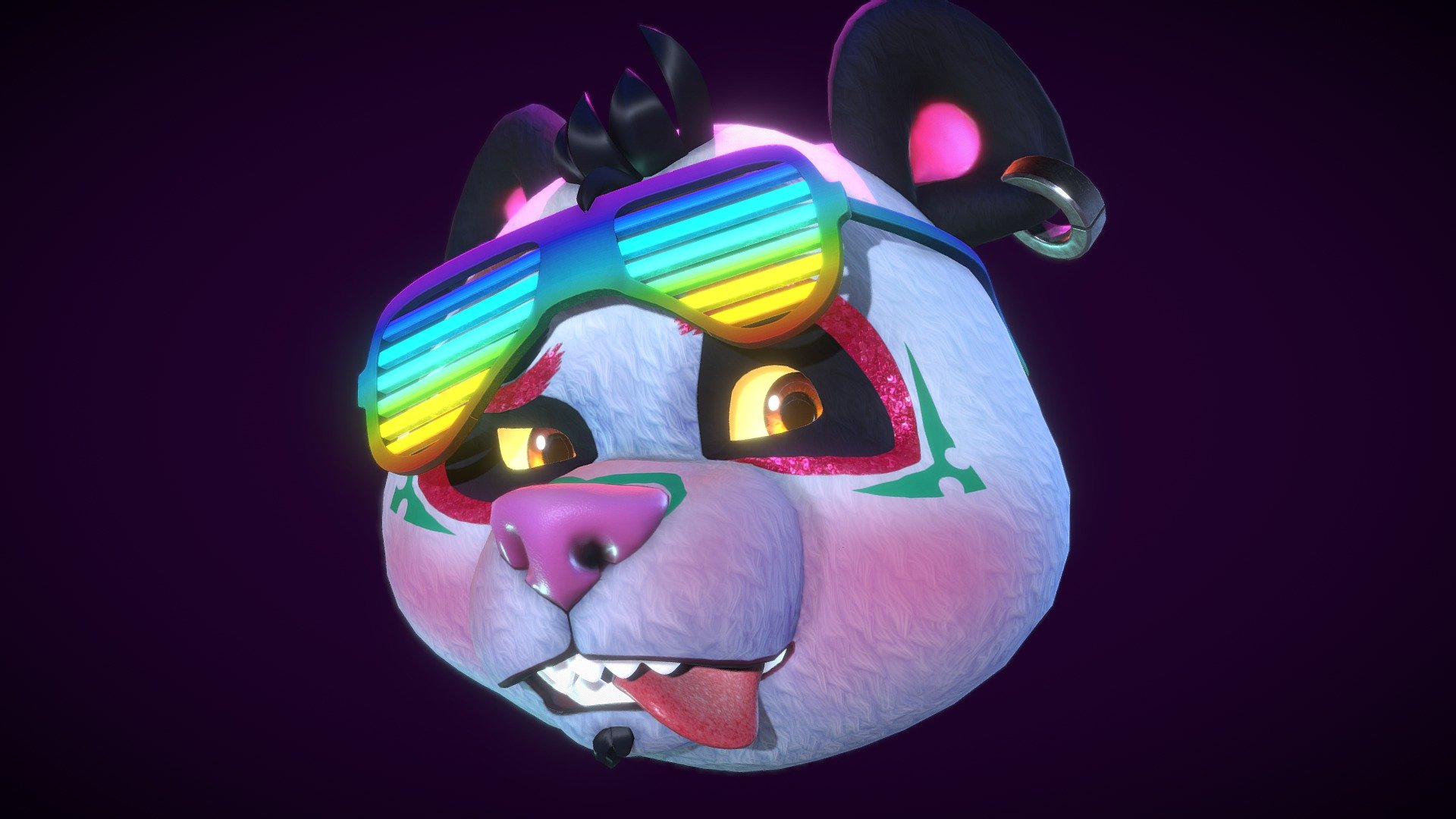 Sona - Download Free 3D model by Zopzop [8b231a1] - Sketchfab