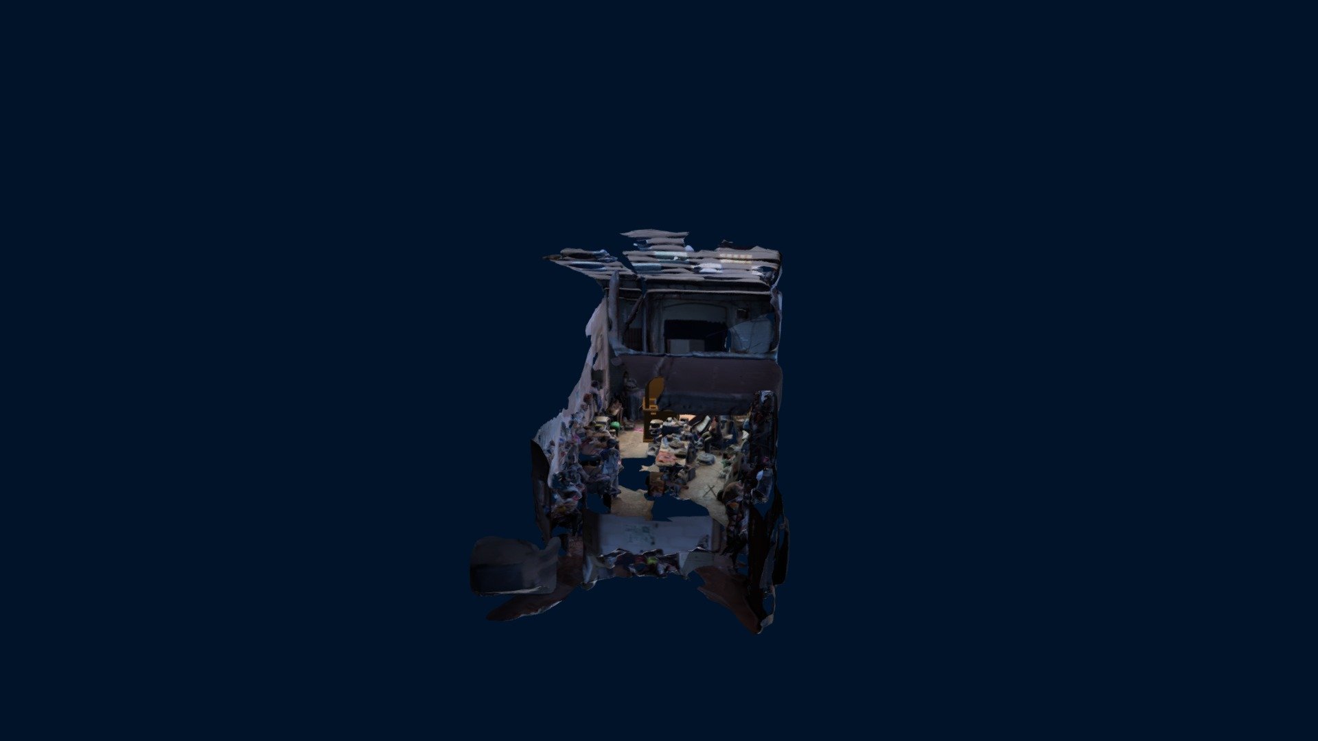 Lieu - 3D model by hugo.loiseleux [8b232a3] - Sketchfab