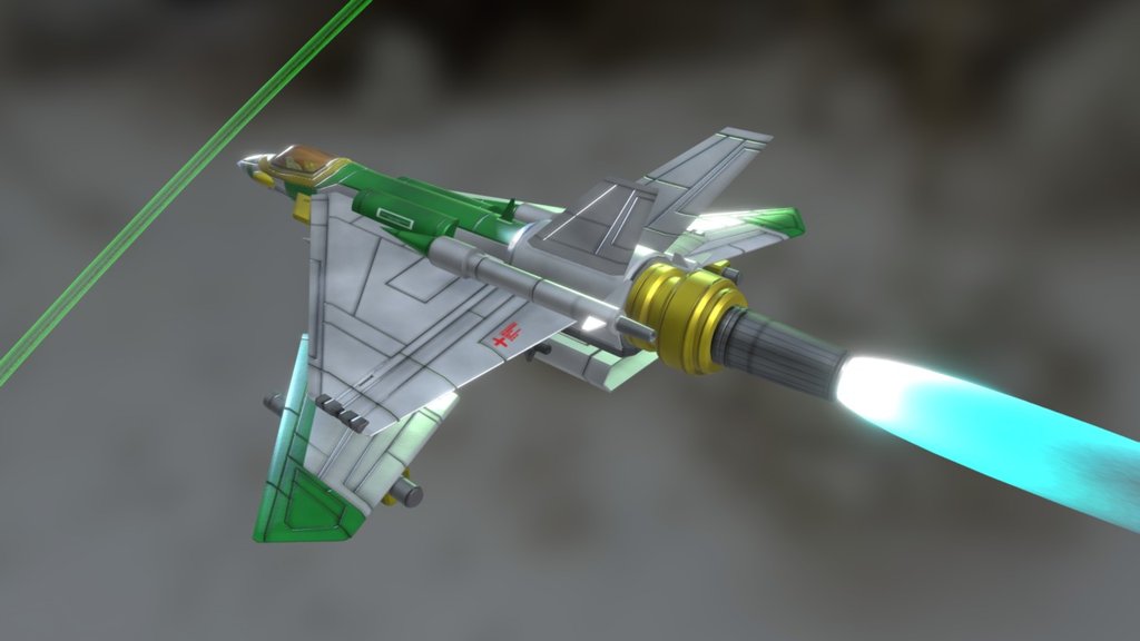Jade Knight - 3D model by tarrow222 [8b23abb] - Sketchfab