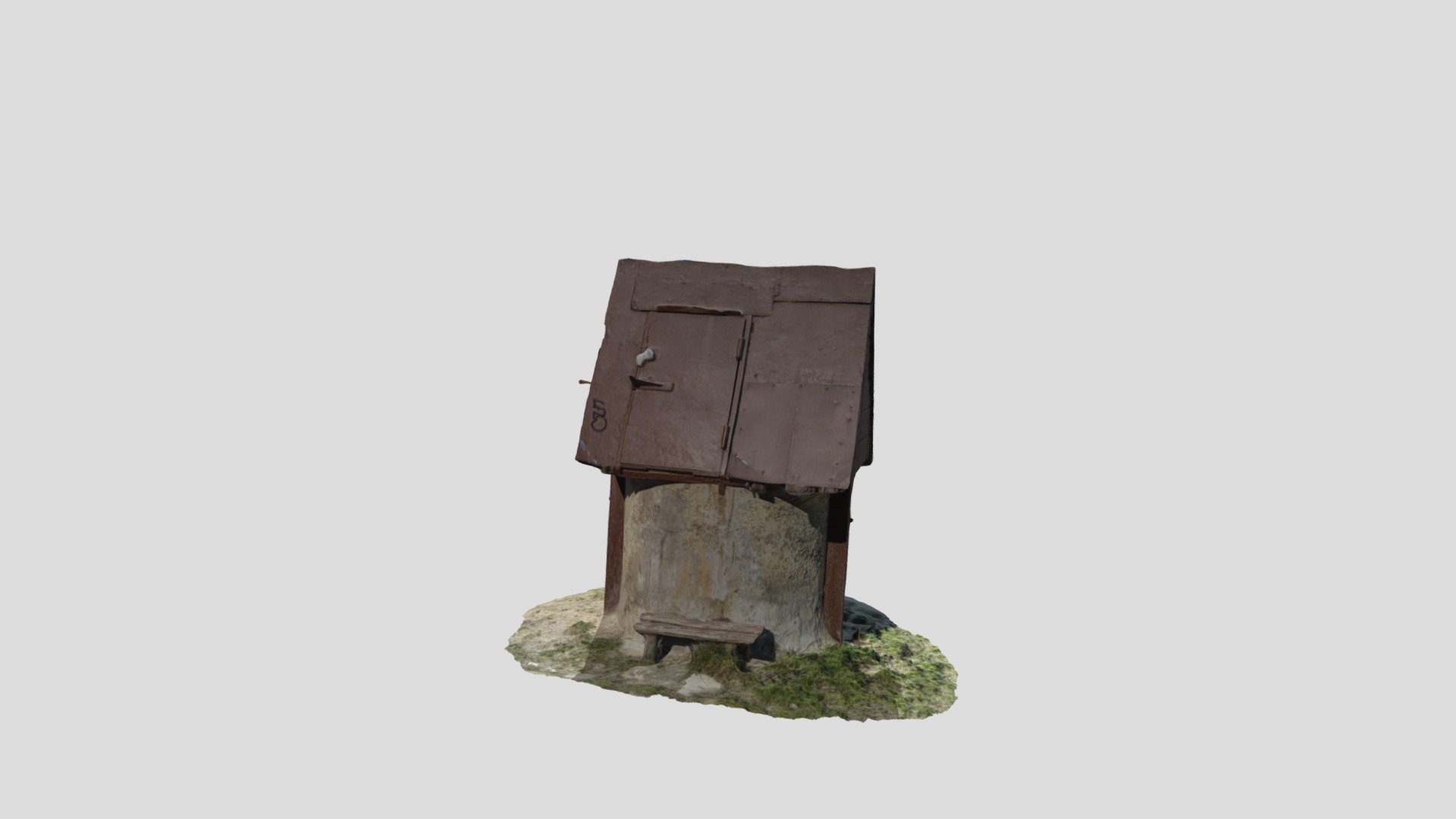 Kolodec - Download Free 3D model by arin_lavr (@arina.lavr.) [8b251ff ...