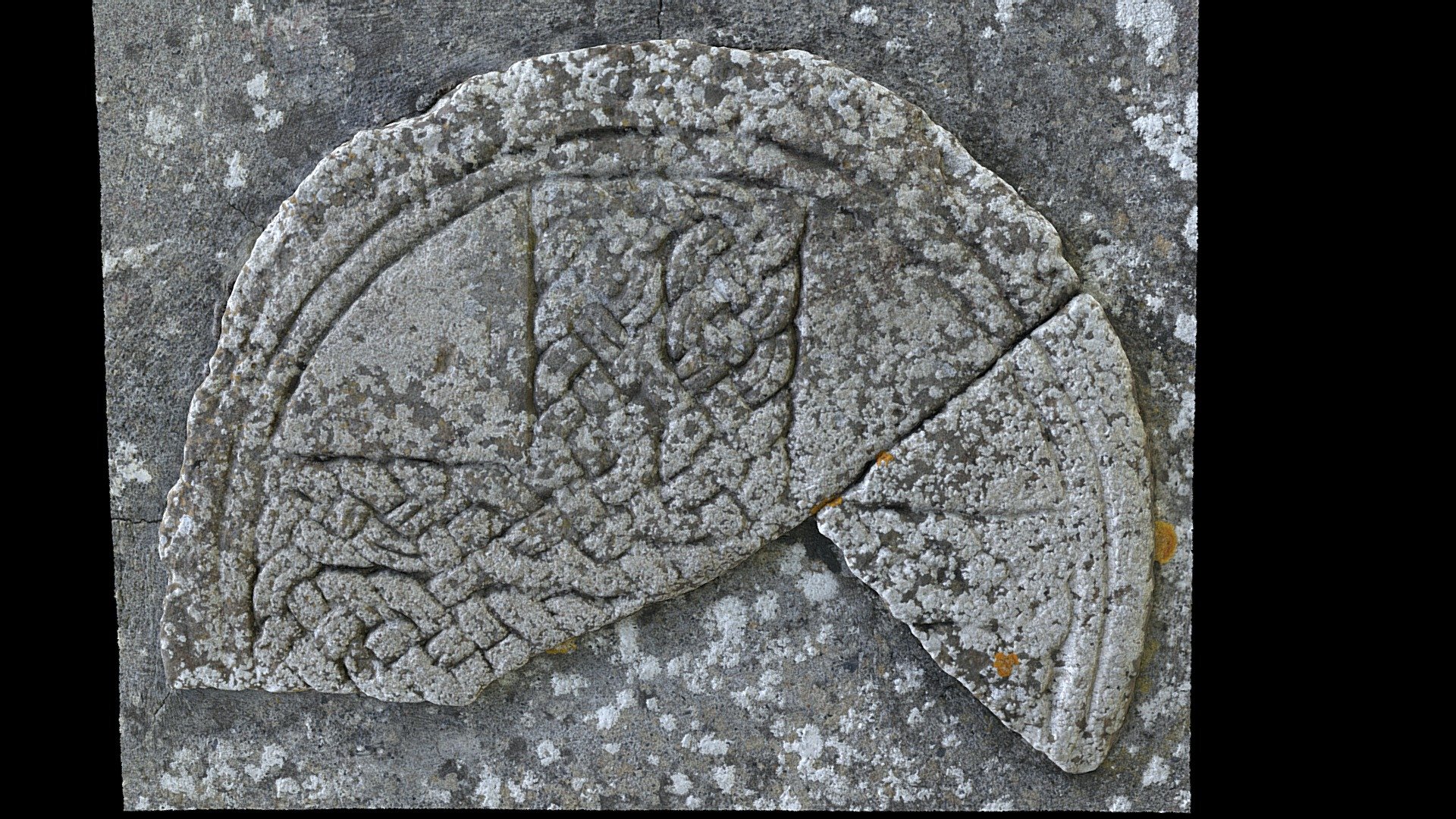 Gallen Cross-Slab (OF014-029078-) - Download Free 3D model by Offaly ...