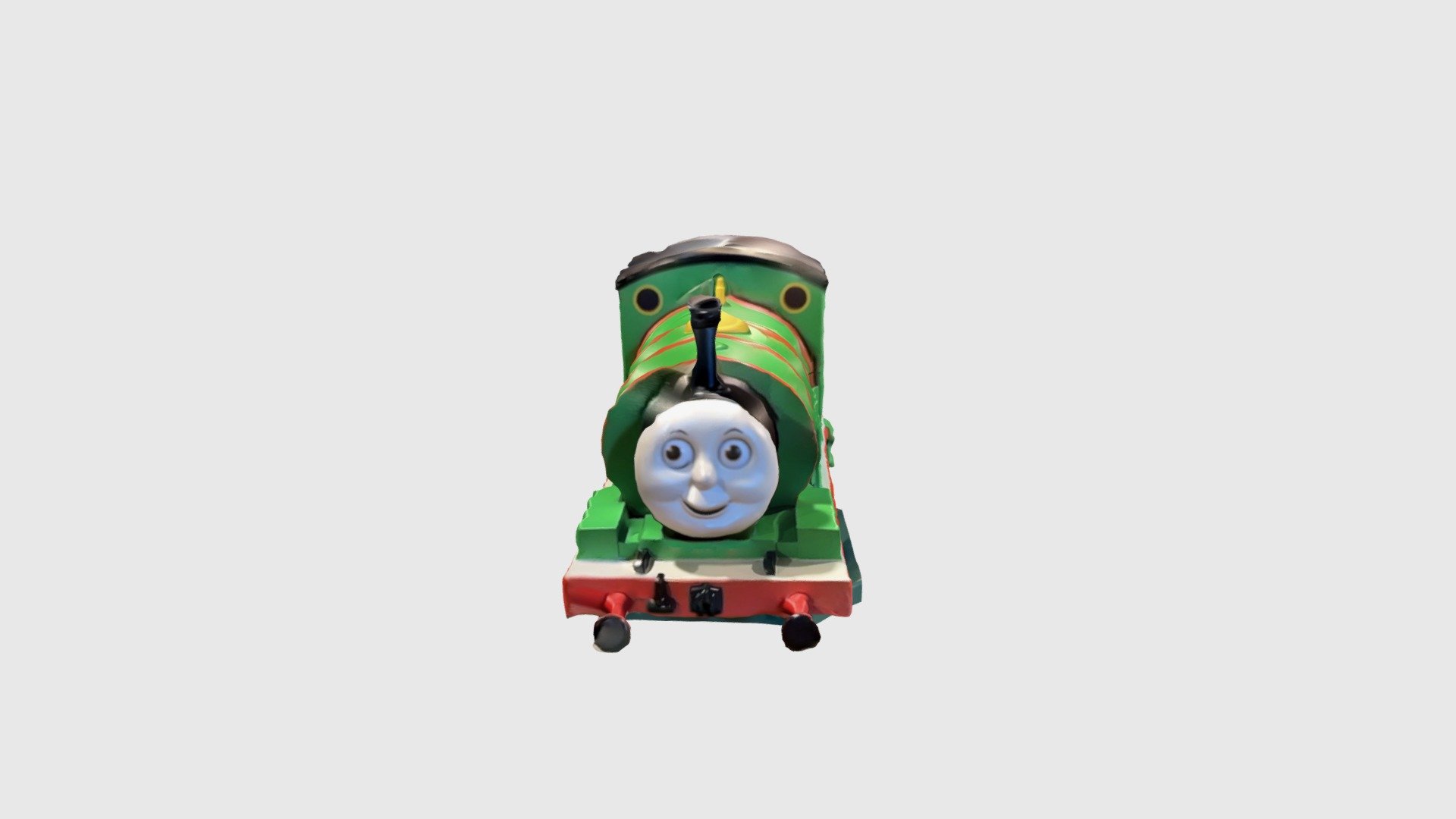 Lionel Percy Engine - 3D model by candid1021 [8b26b5a] - Sketchfab