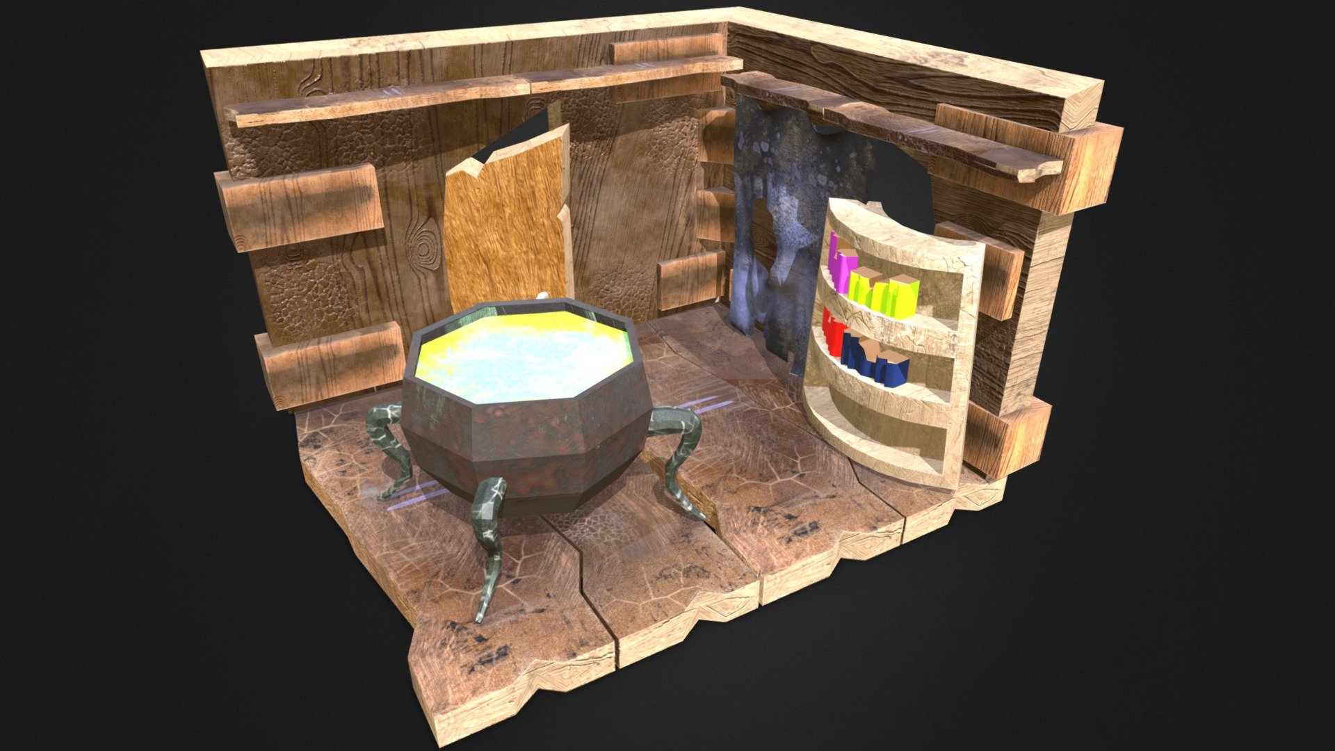 New Export - 3D model by demetrius.dukes [8b278a7] - Sketchfab
