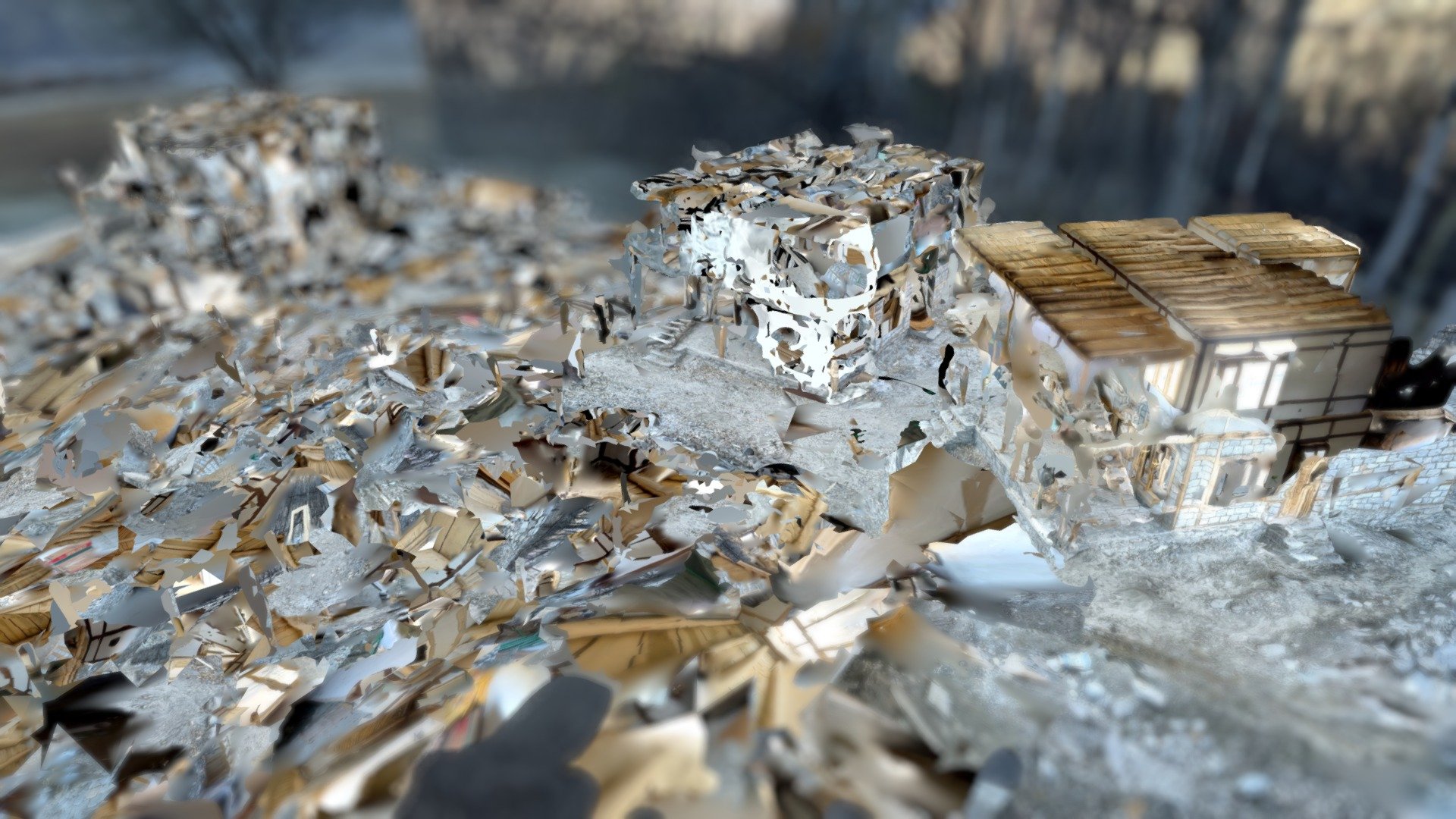 compressed 2 - 3D model by meeka3000 [8b28deb] - Sketchfab