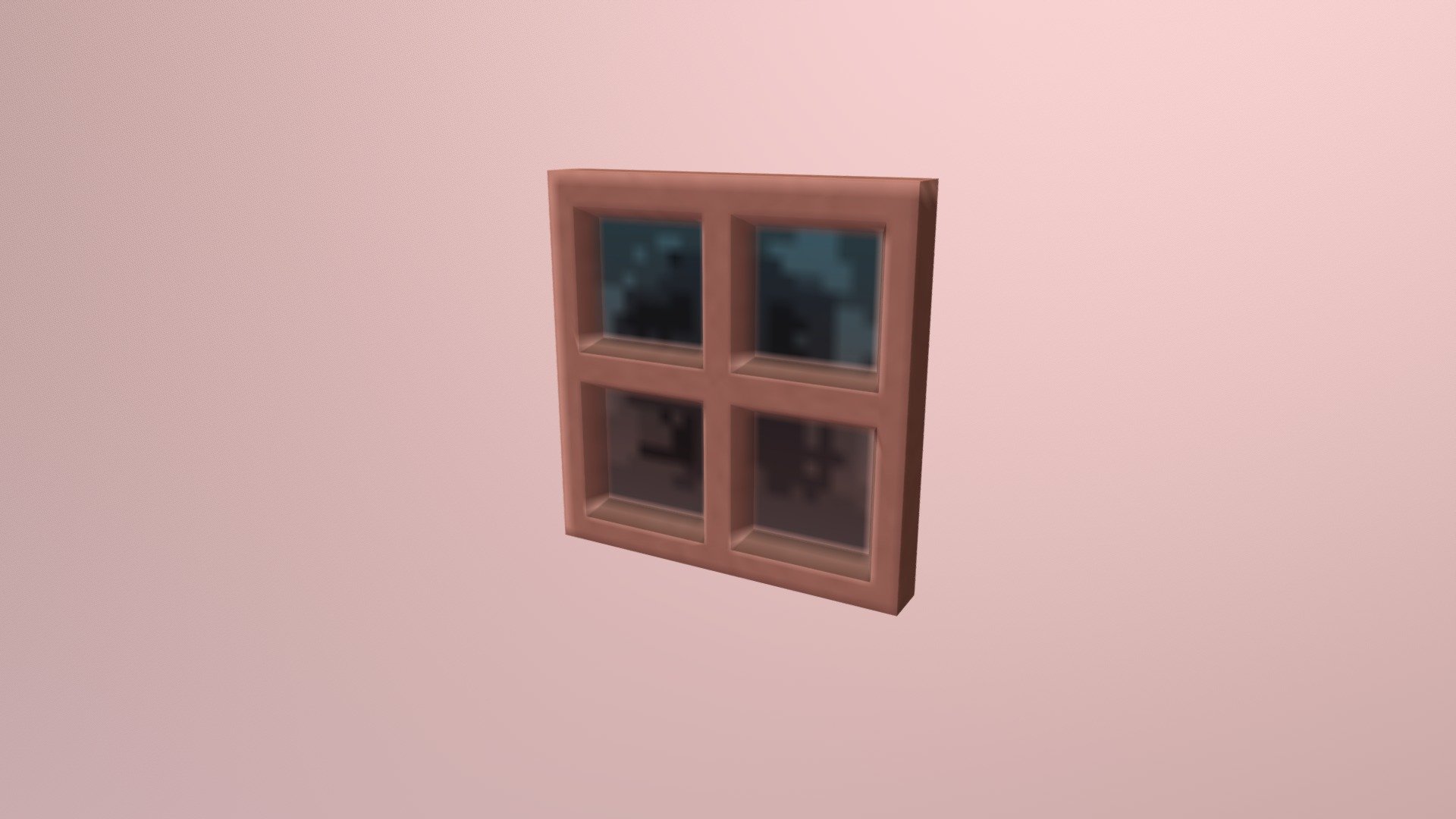 Window 2 - 3D model by SmileBoom_SGB [8b29d90] - Sketchfab
