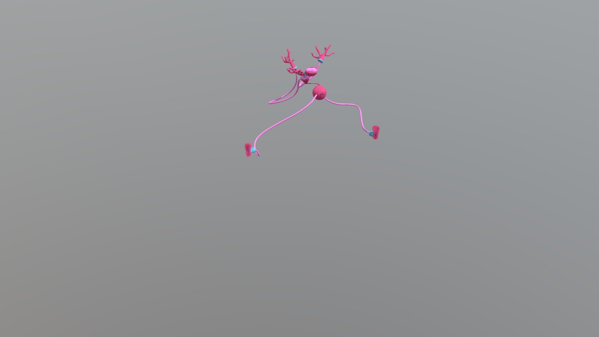 Mommy_long_legs (1) - 3D model by mr219847 [8b2acde] - Sketchfab